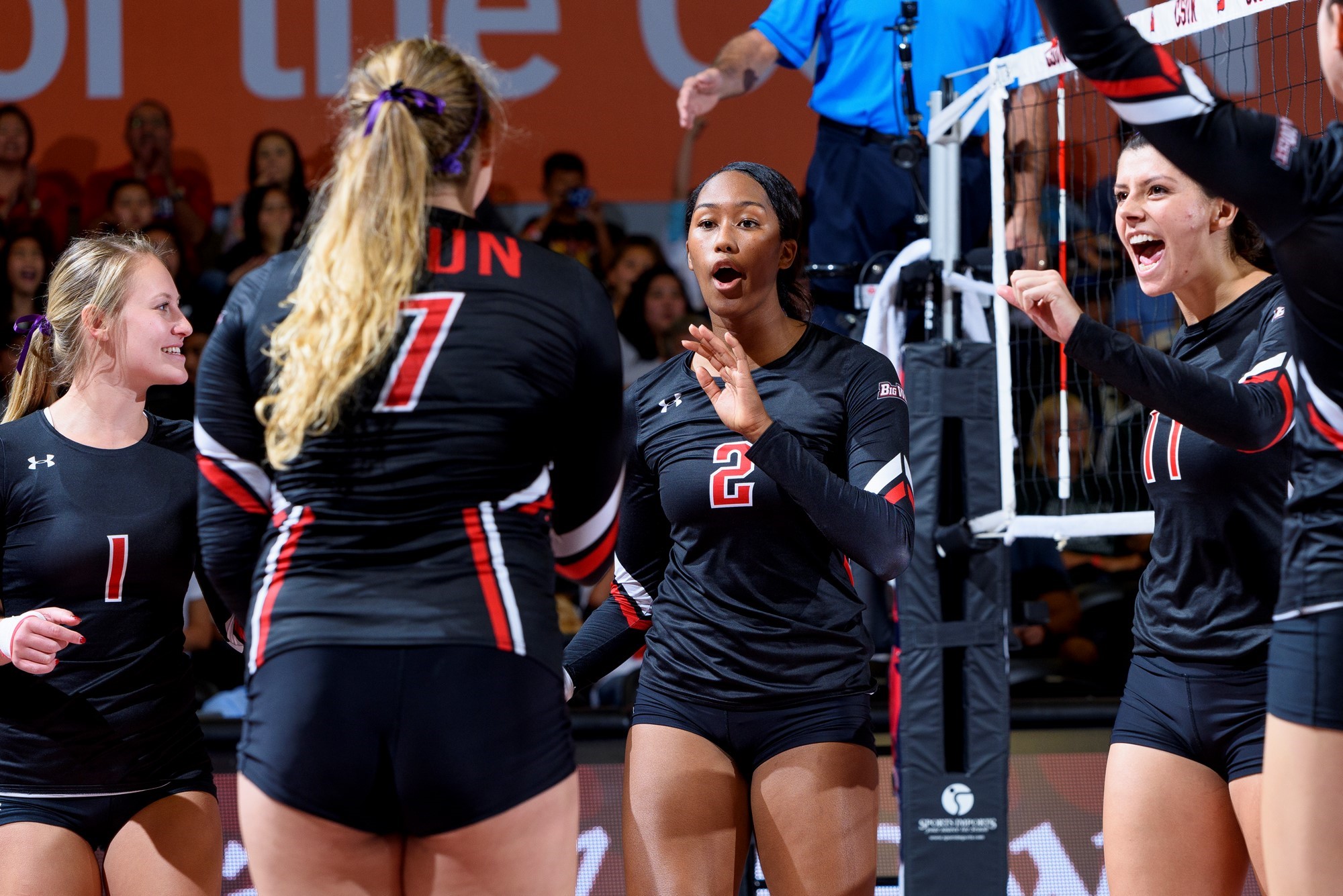 Lauren Conati - 2017 - Women's Volleyball - CSUN Athletics