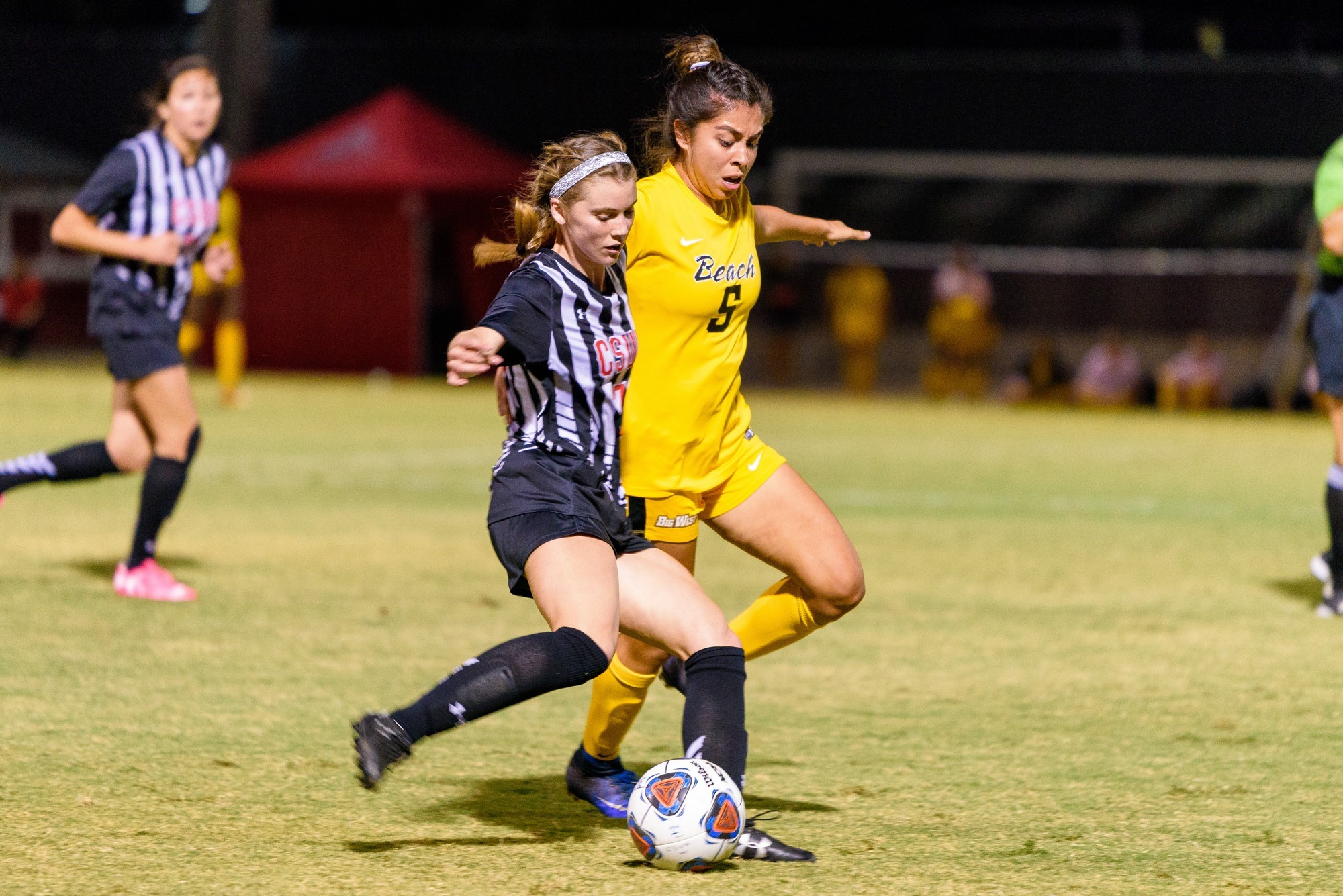 Kirsten Von Meter - 2018 - Women's Soccer - CSUN Athletics