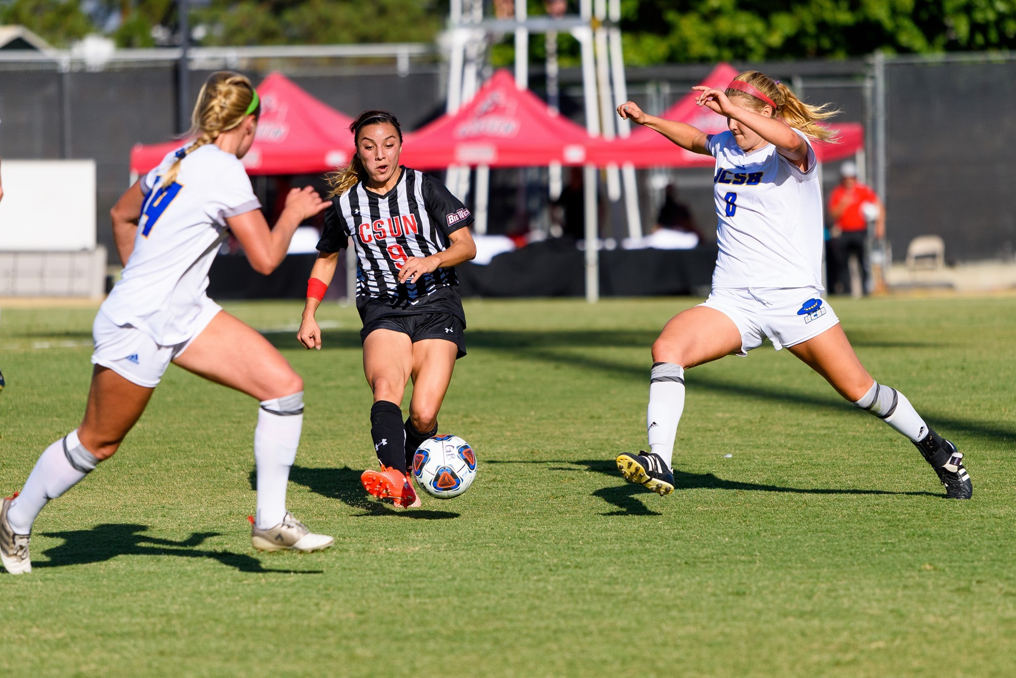 Cynthia Sanchez - 2017 - Women's Soccer - CSUN Athletics