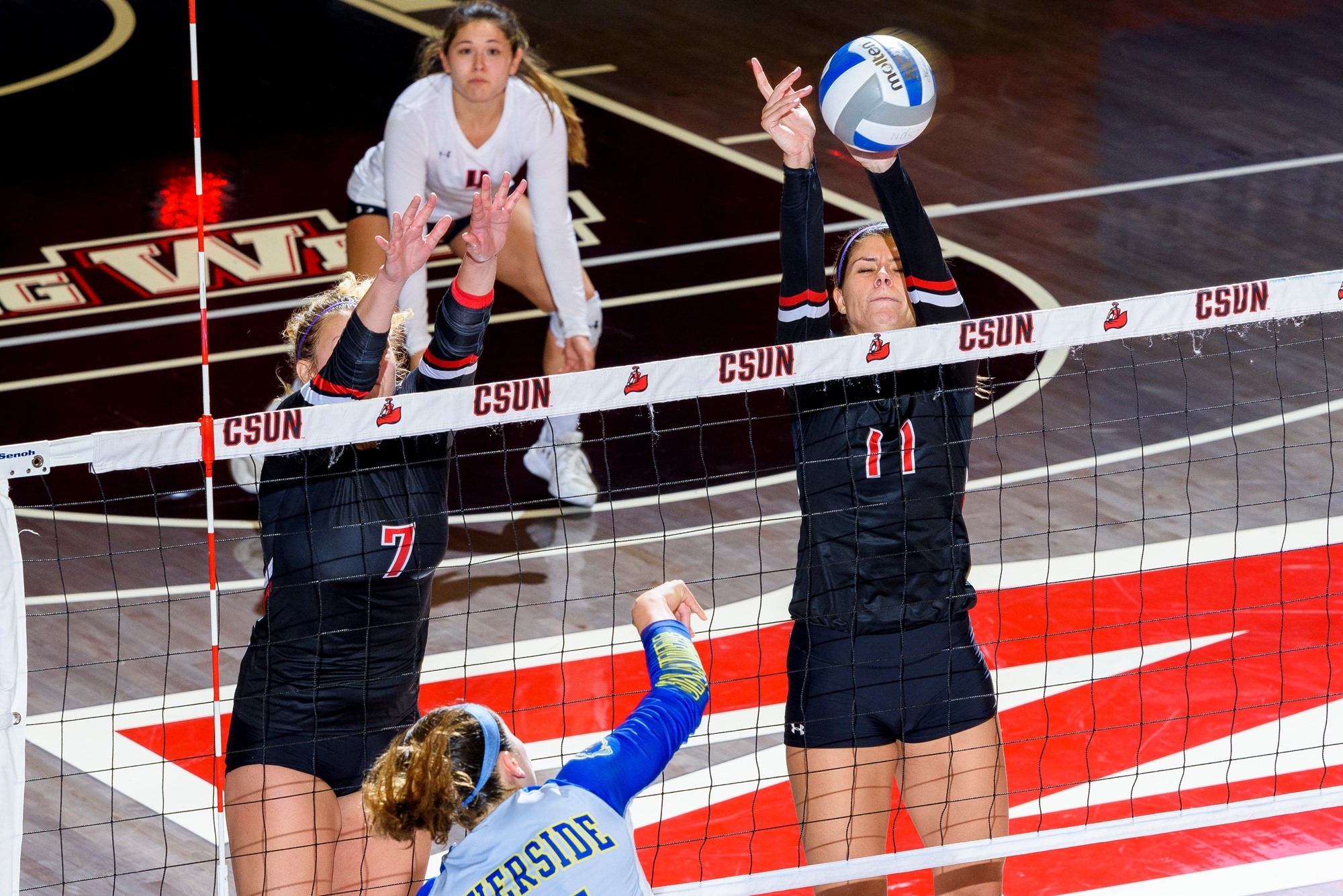 Lauren Conati - 2017 - Women's Volleyball - CSUN Athletics