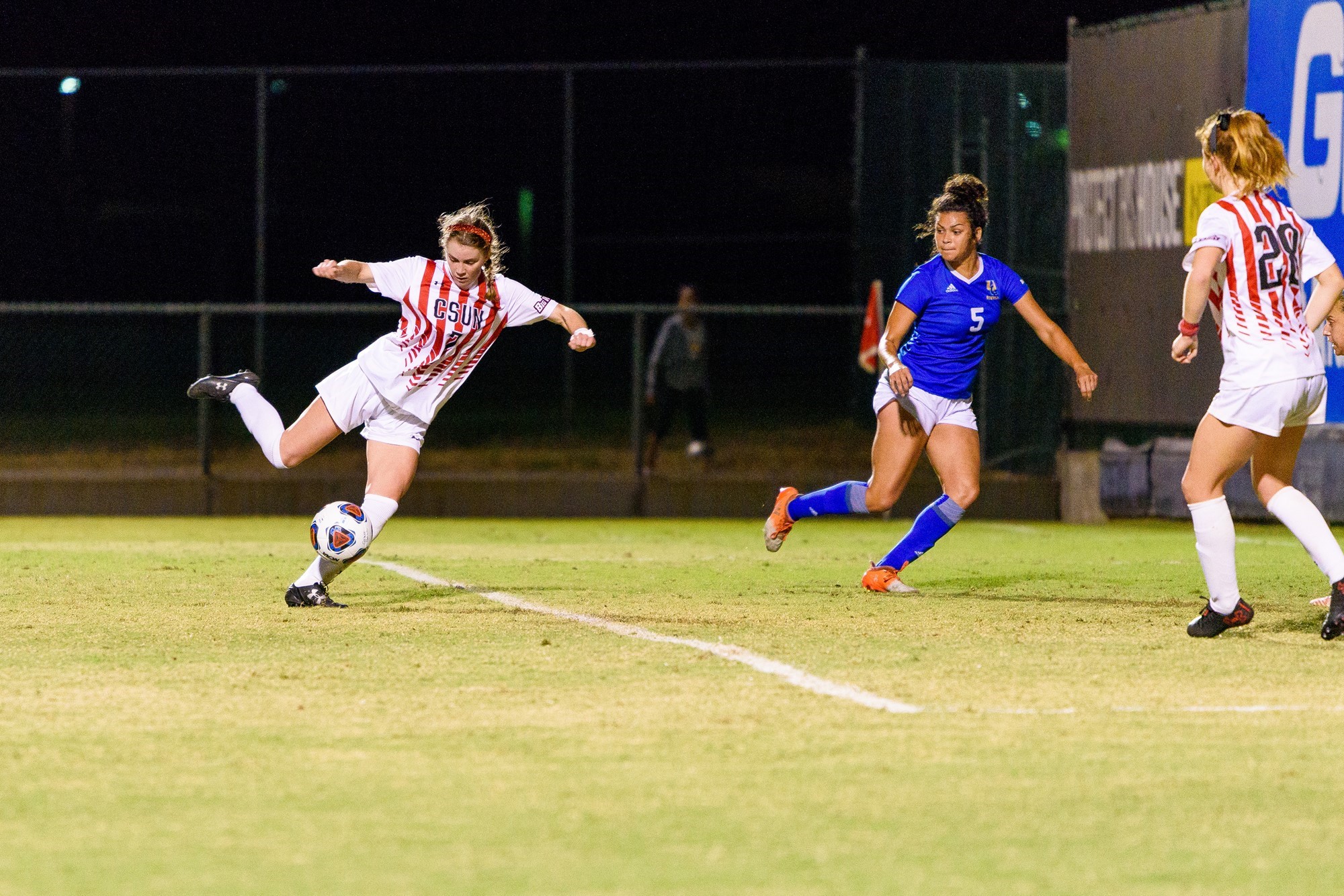 Kirsten Von Meter - 2018 - Women's Soccer - CSUN Athletics