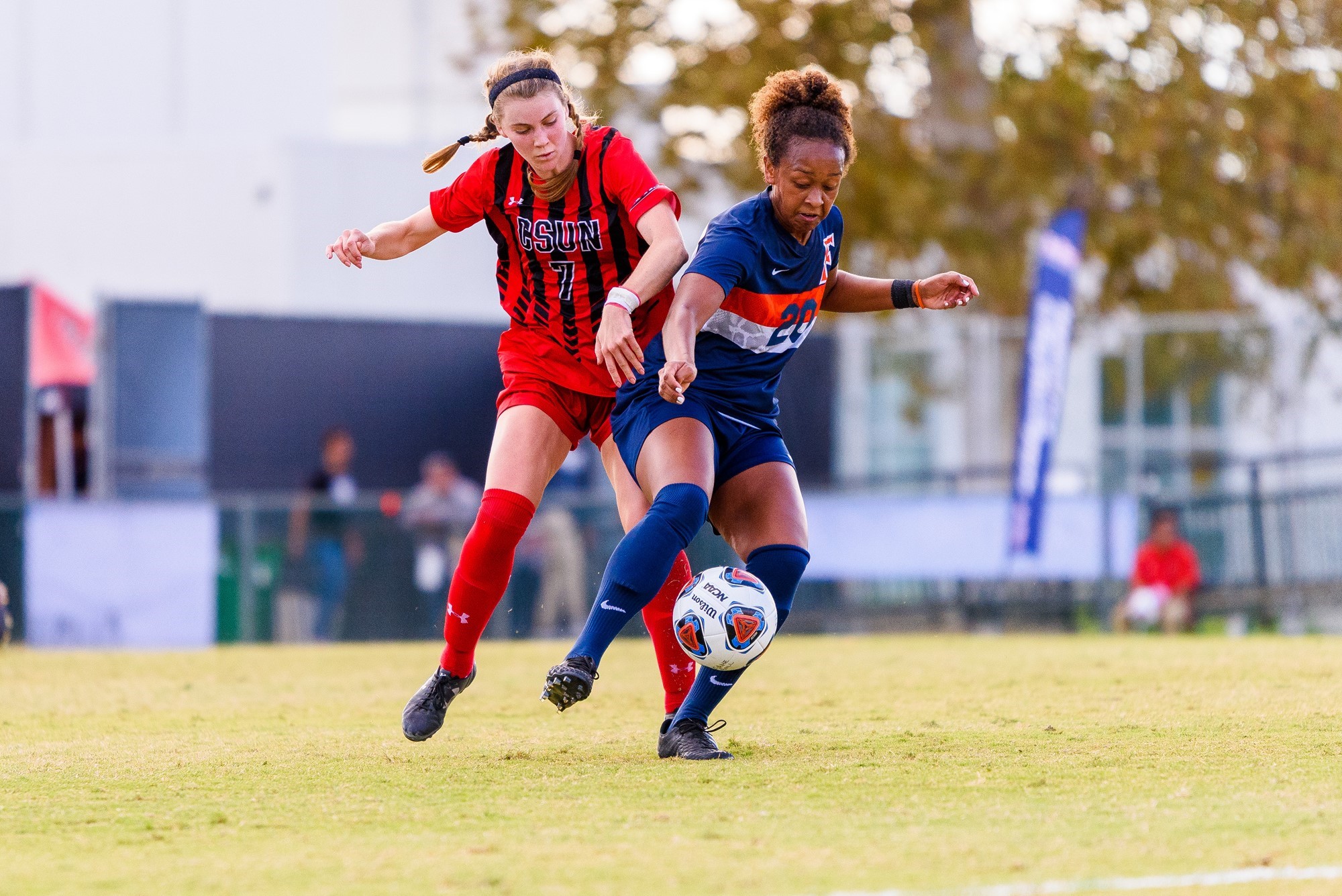 Kirsten Von Meter - 2018 - Women's Soccer - CSUN Athletics