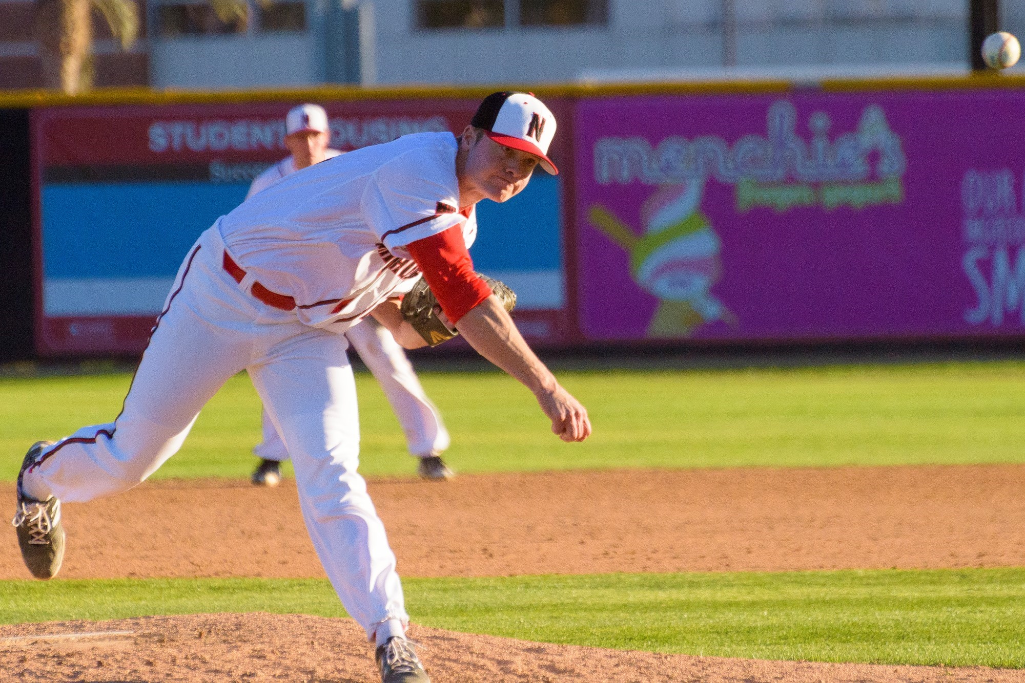 Conner O'Neil - 2017 - Baseball - CSUN Athletics