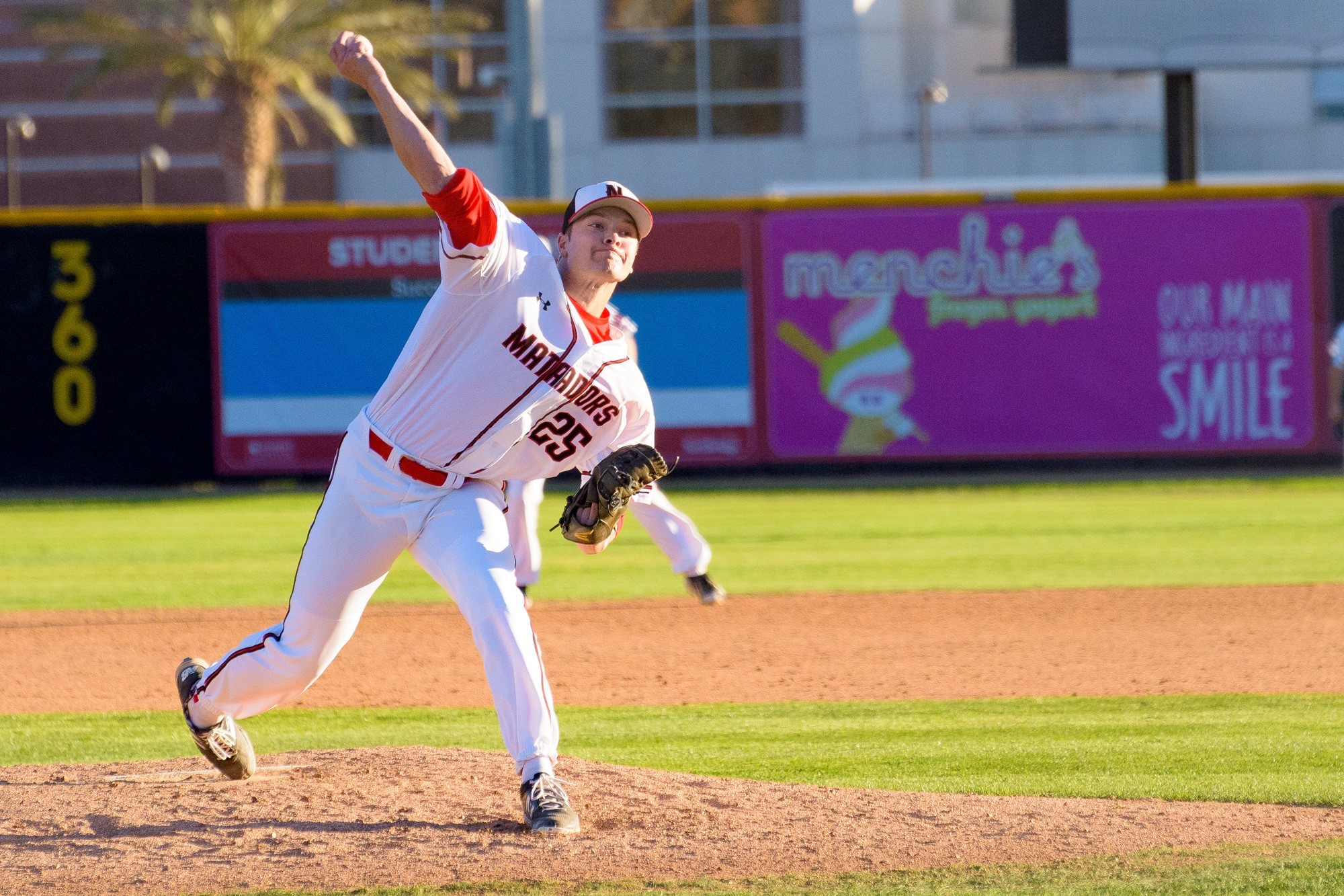 Conner O'Neil - 2017 - Baseball - CSUN Athletics