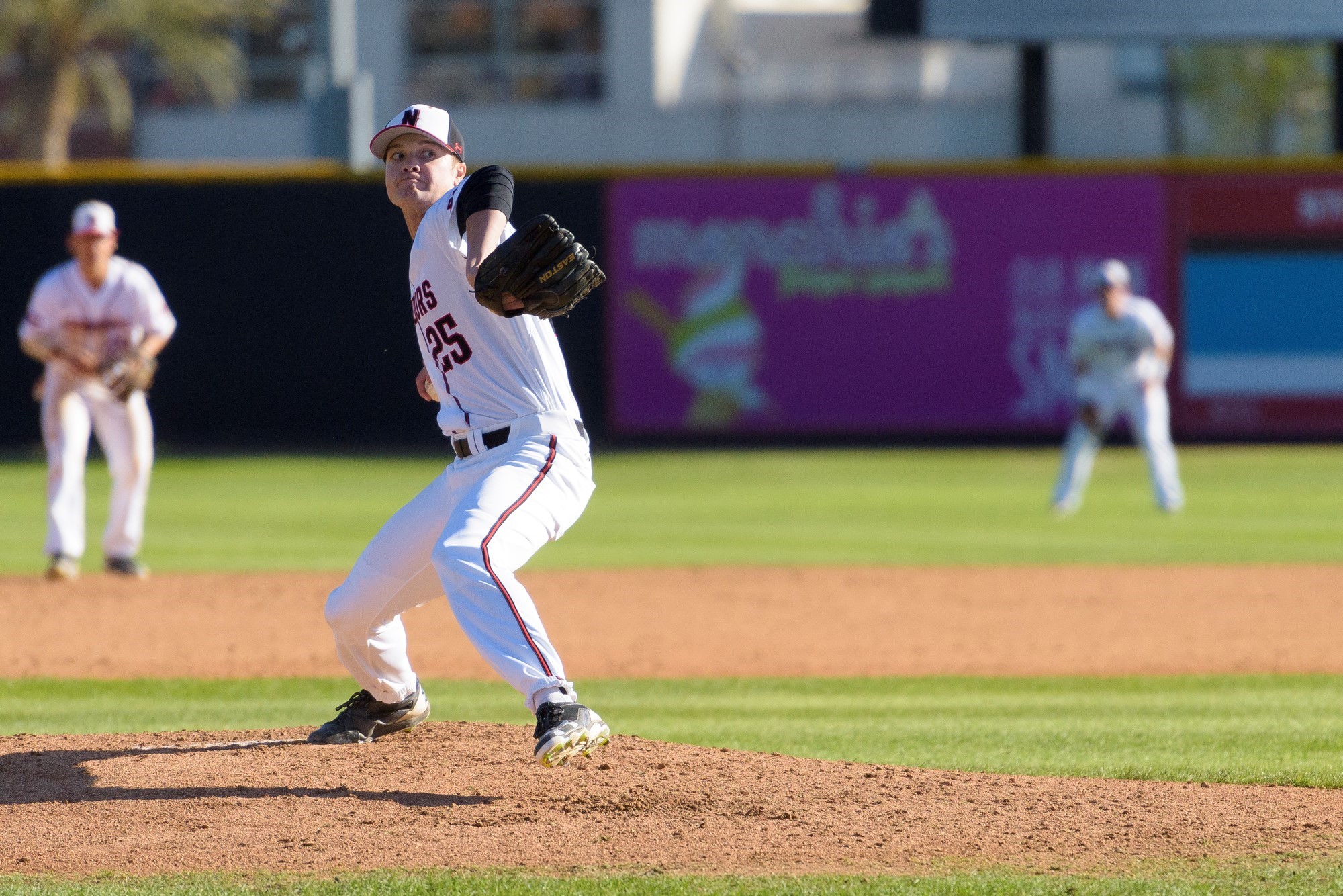 Conner O'Neil - 2017 - Baseball - CSUN Athletics