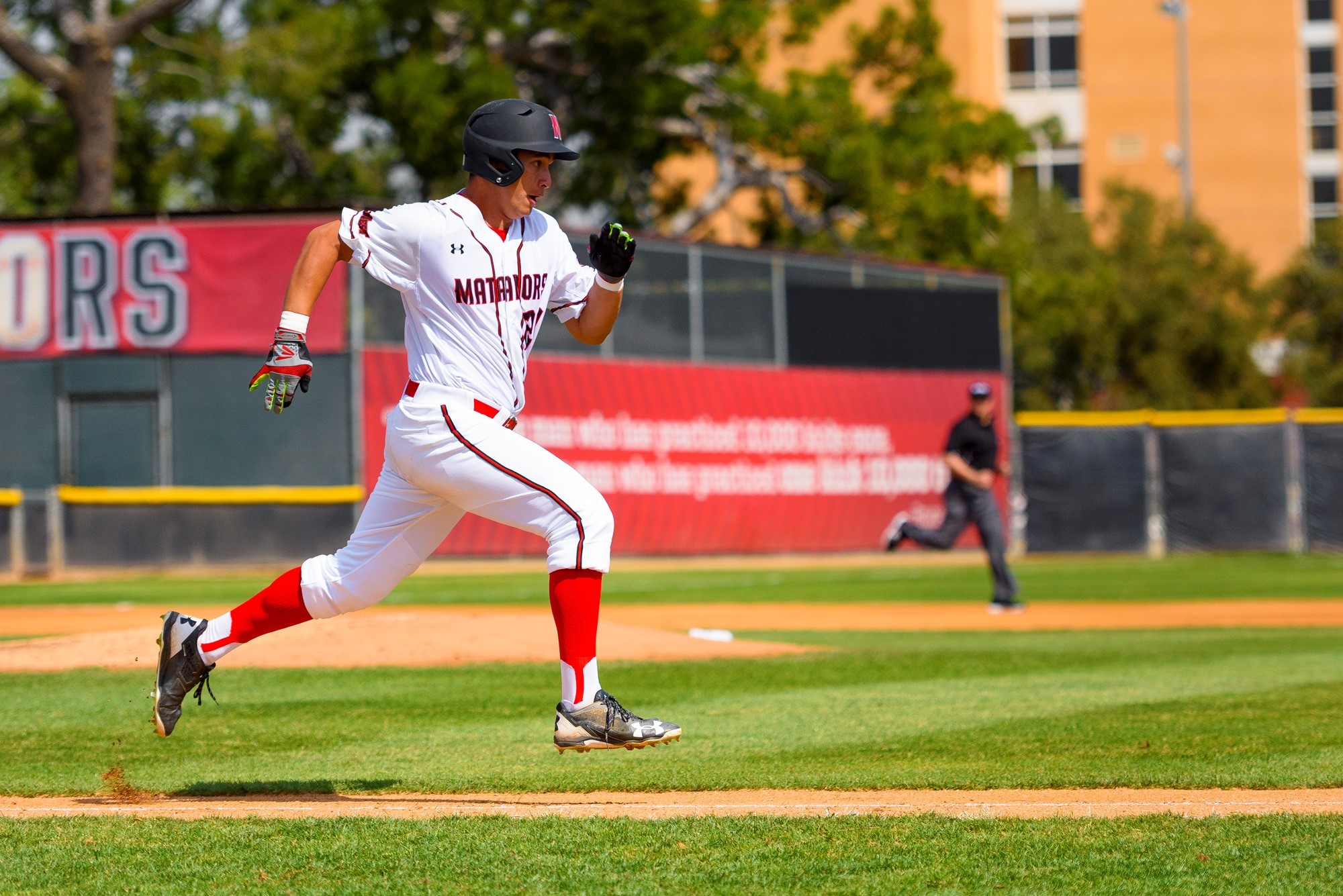 Michael Russo - 2018 - Baseball - CSUN Athletics