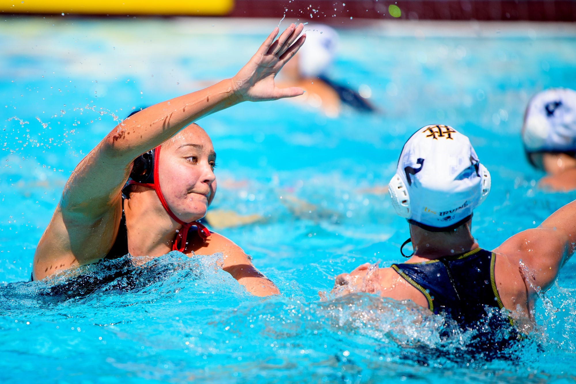 Miranda Coleman - 2017 - Women's Water Polo - CSUN Athletics