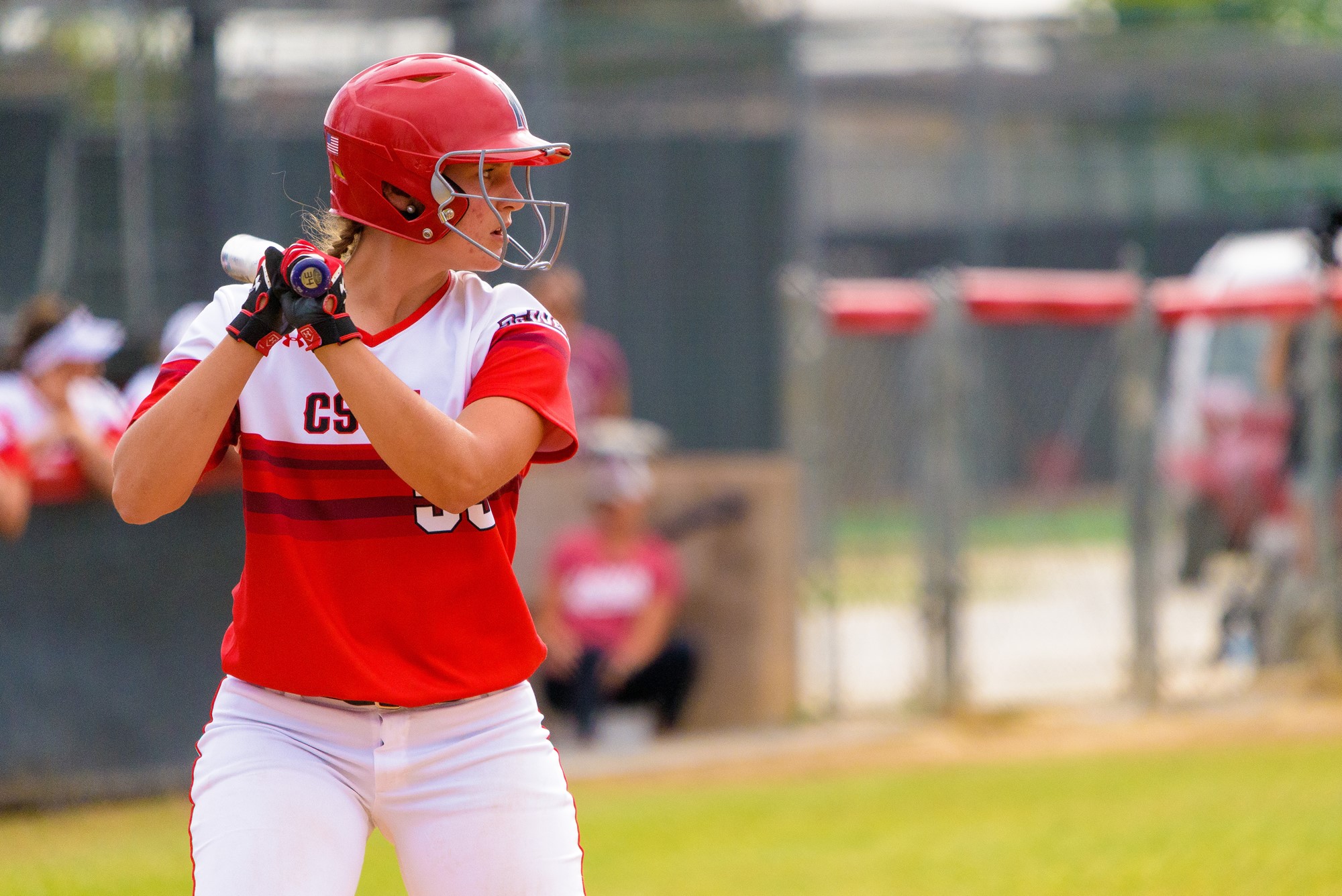 Karlie Habitz - 2017 - Softball - CSUN Athletics