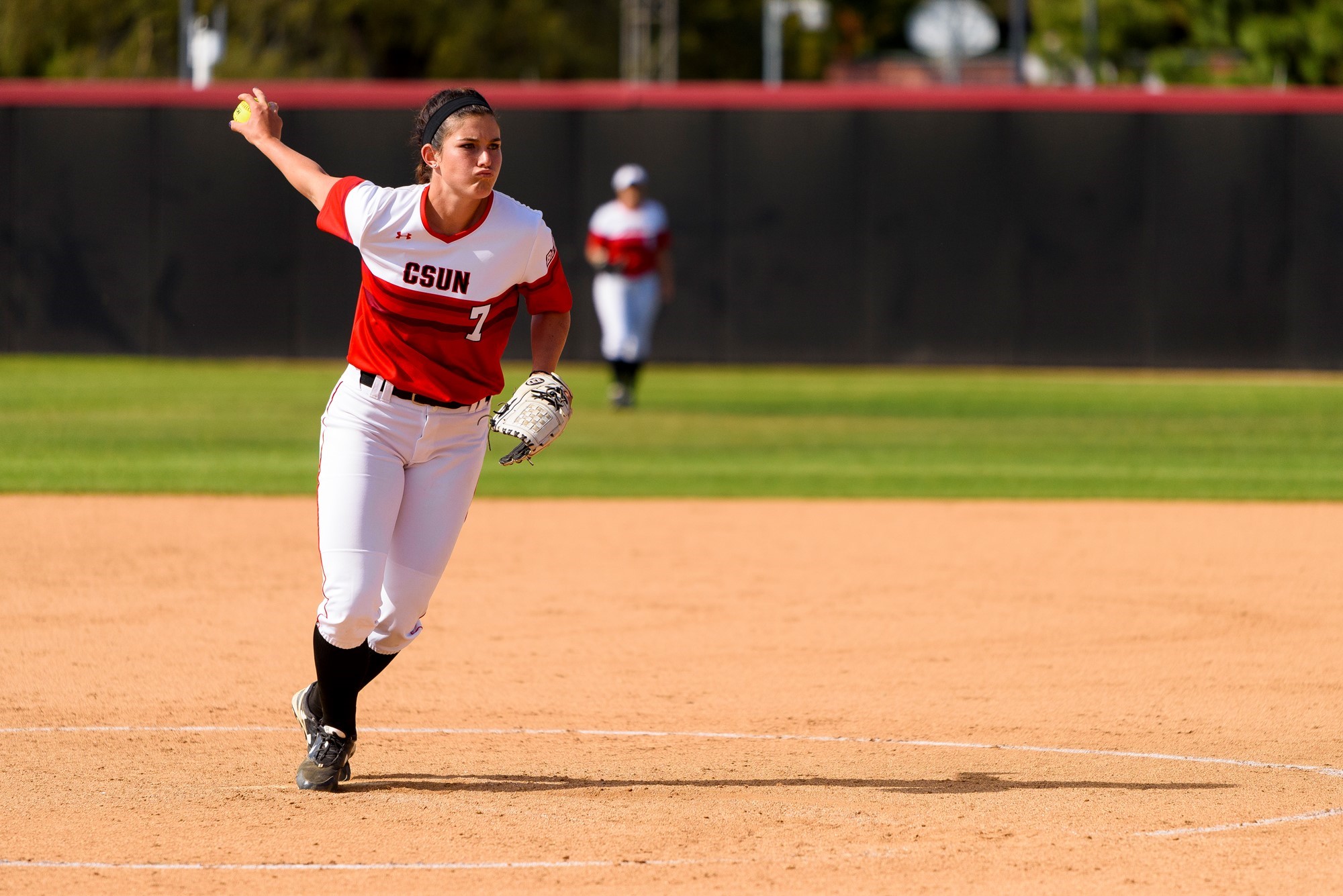 Rebecca Bell - 2017 - Softball - CSUN Athletics