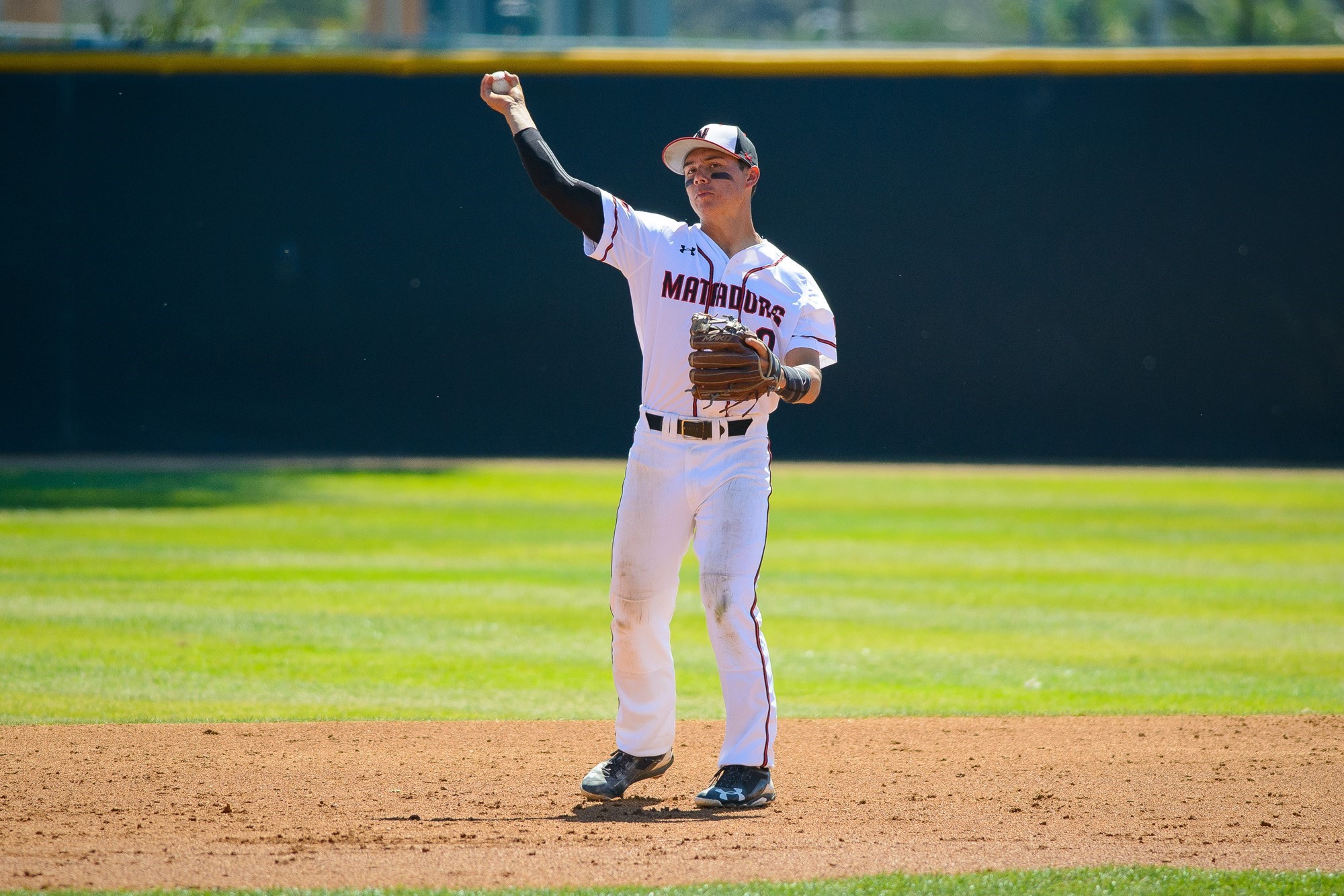Fred Smith - 2017 - Baseball - CSUN Athletics