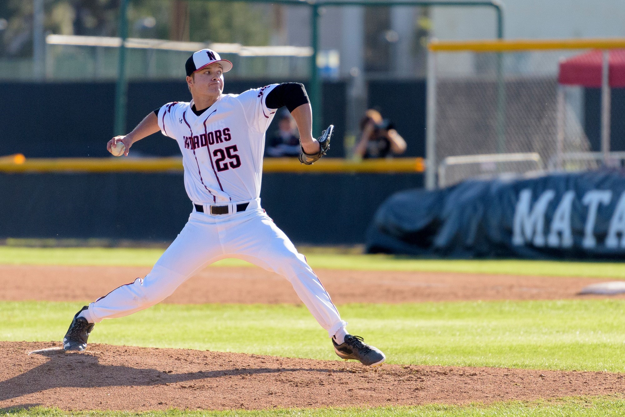 Conner O'Neil - 2017 - Baseball - CSUN Athletics