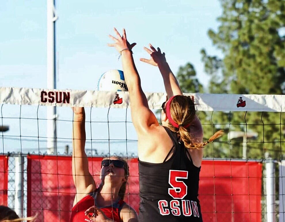 Julie Haake - 2016 - Women's Volleyball - CSUN Athletics