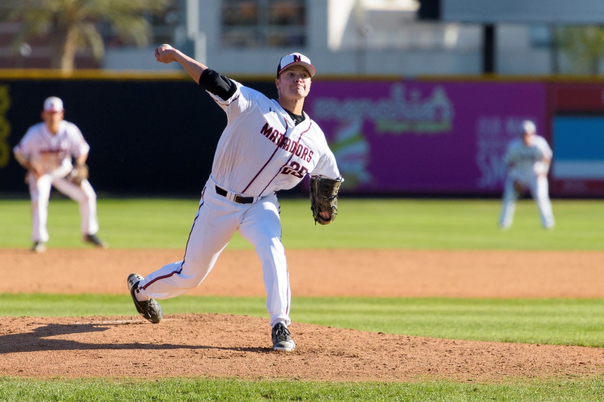 Conner O'Neil - 2017 - Baseball - CSUN Athletics
