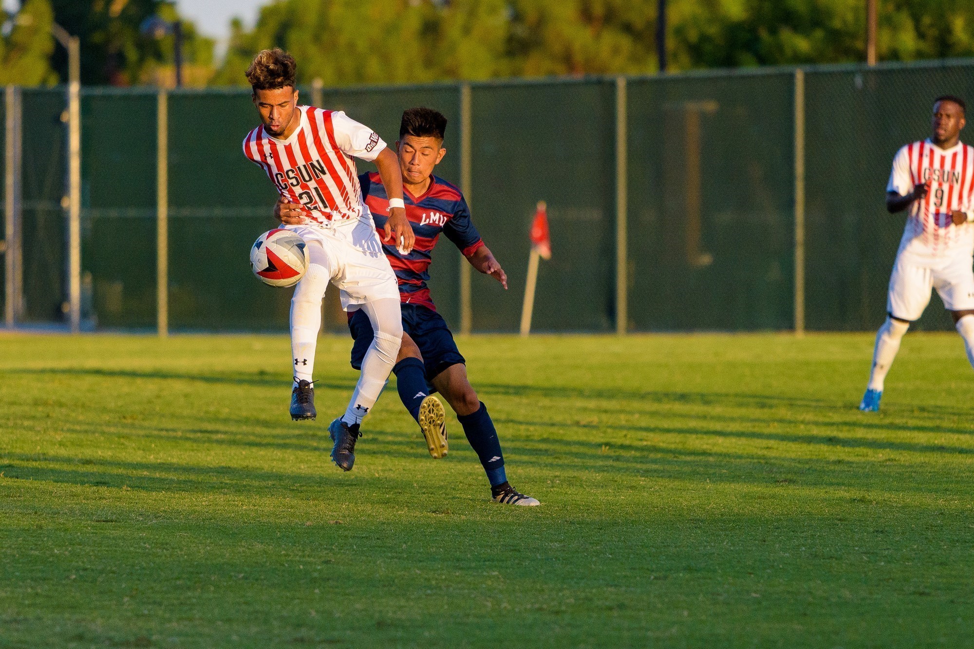 UCLA PK Proves To Be The Difference Against CSUN - CSUN Athletics