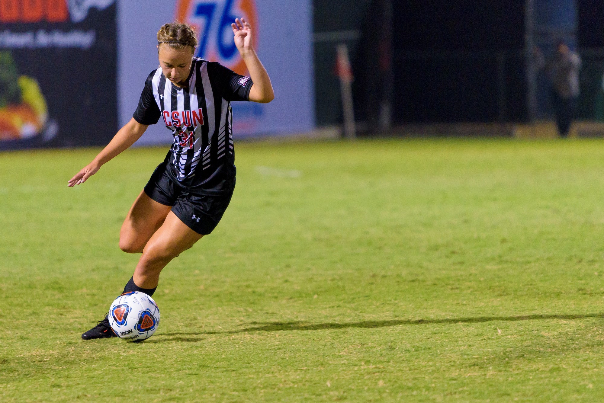 Chloe Edwards - 2017 - Women's Soccer - CSUN Athletics
