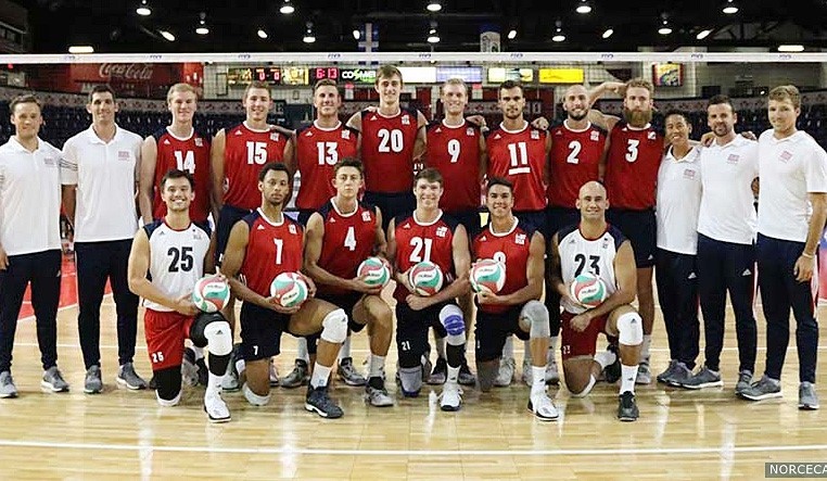 Arvis Greene - 2018 - Men's Volleyball - CSUN Athletics