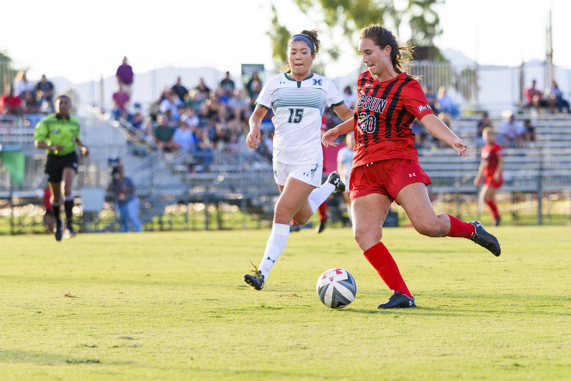 Jennifer Anderson - 2020 - Women's Soccer - CSUN Athletics