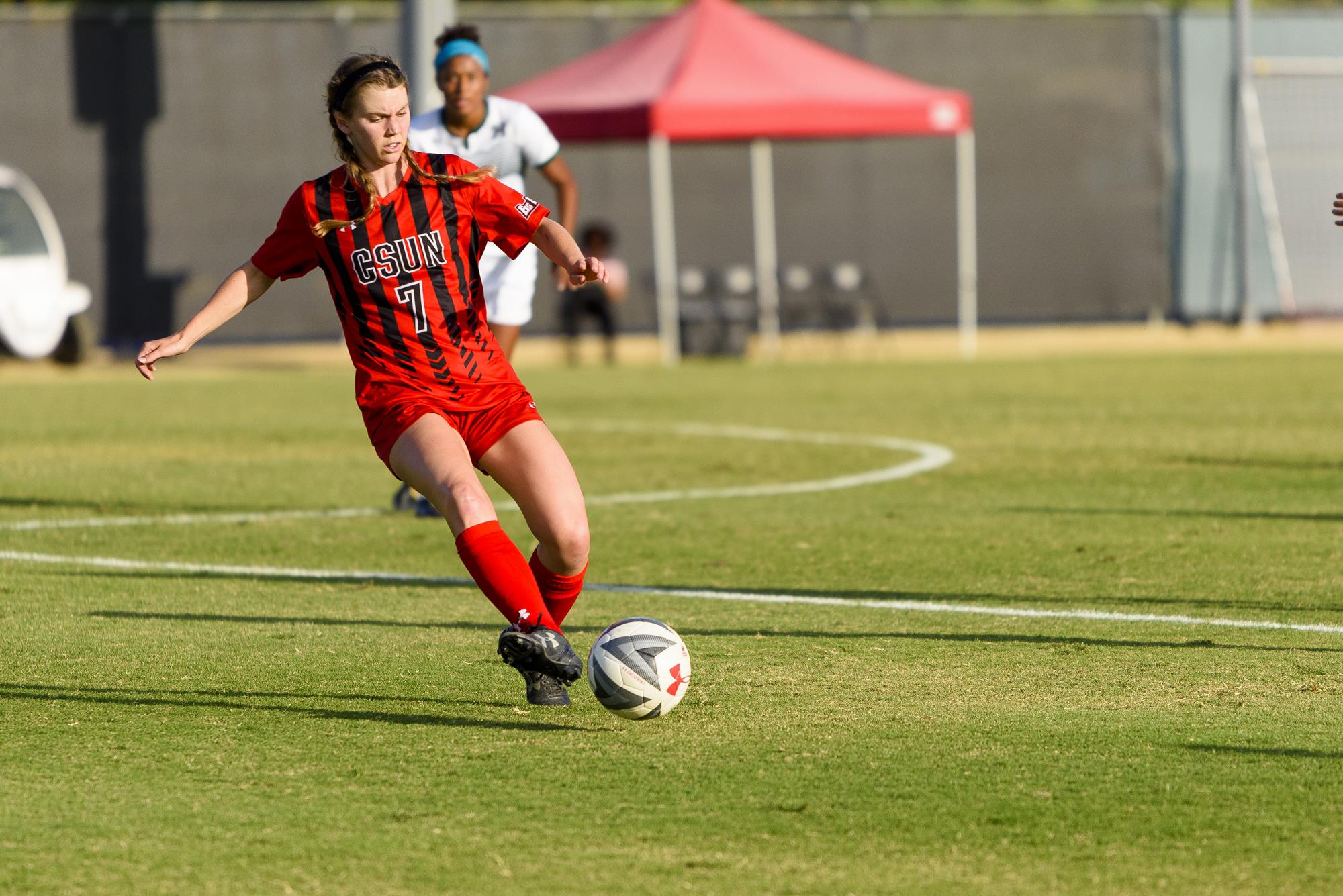 Kirsten Von Meter - 2018 - Women's Soccer - CSUN Athletics