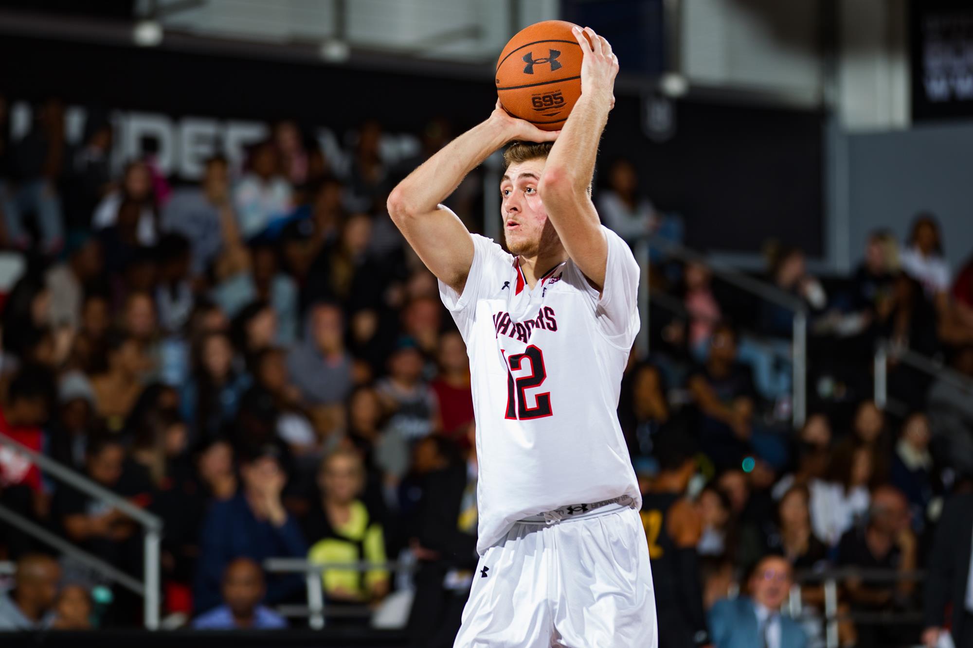 Alex Sokol - 2019-20 - Men's Basketball - CSUN Athletics