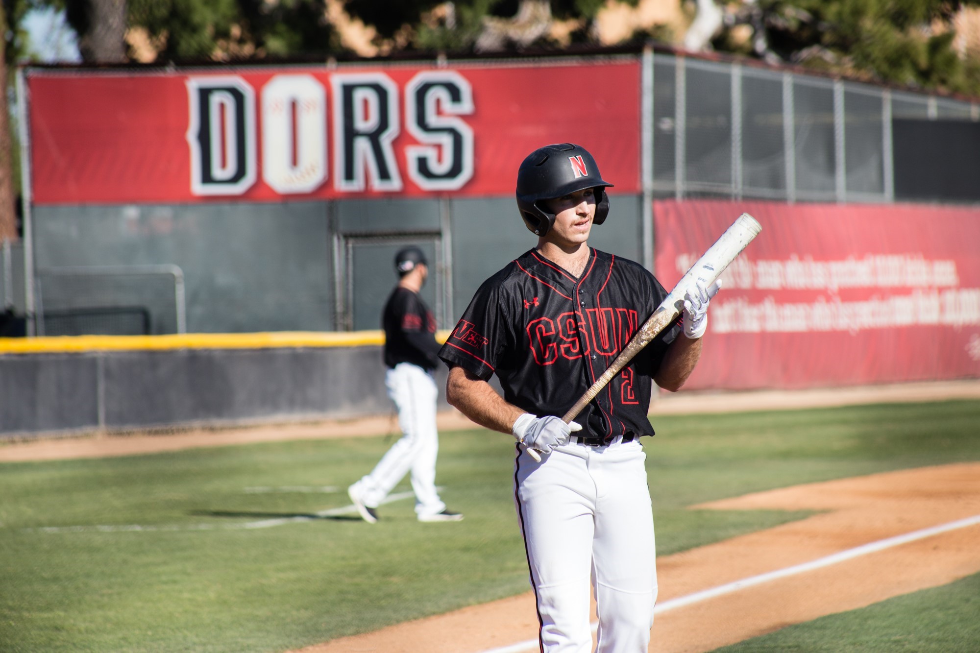 Joey Cooper - 2019 - Baseball - CSUN Athletics