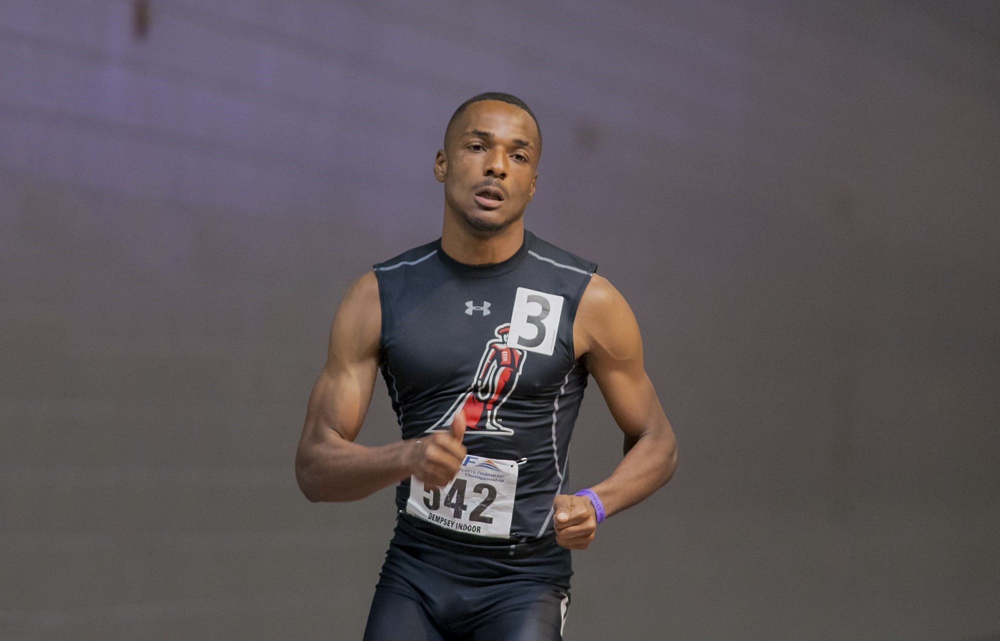 Brenden Scott - 2019 - Men's Track & Field - CSUN Athletics