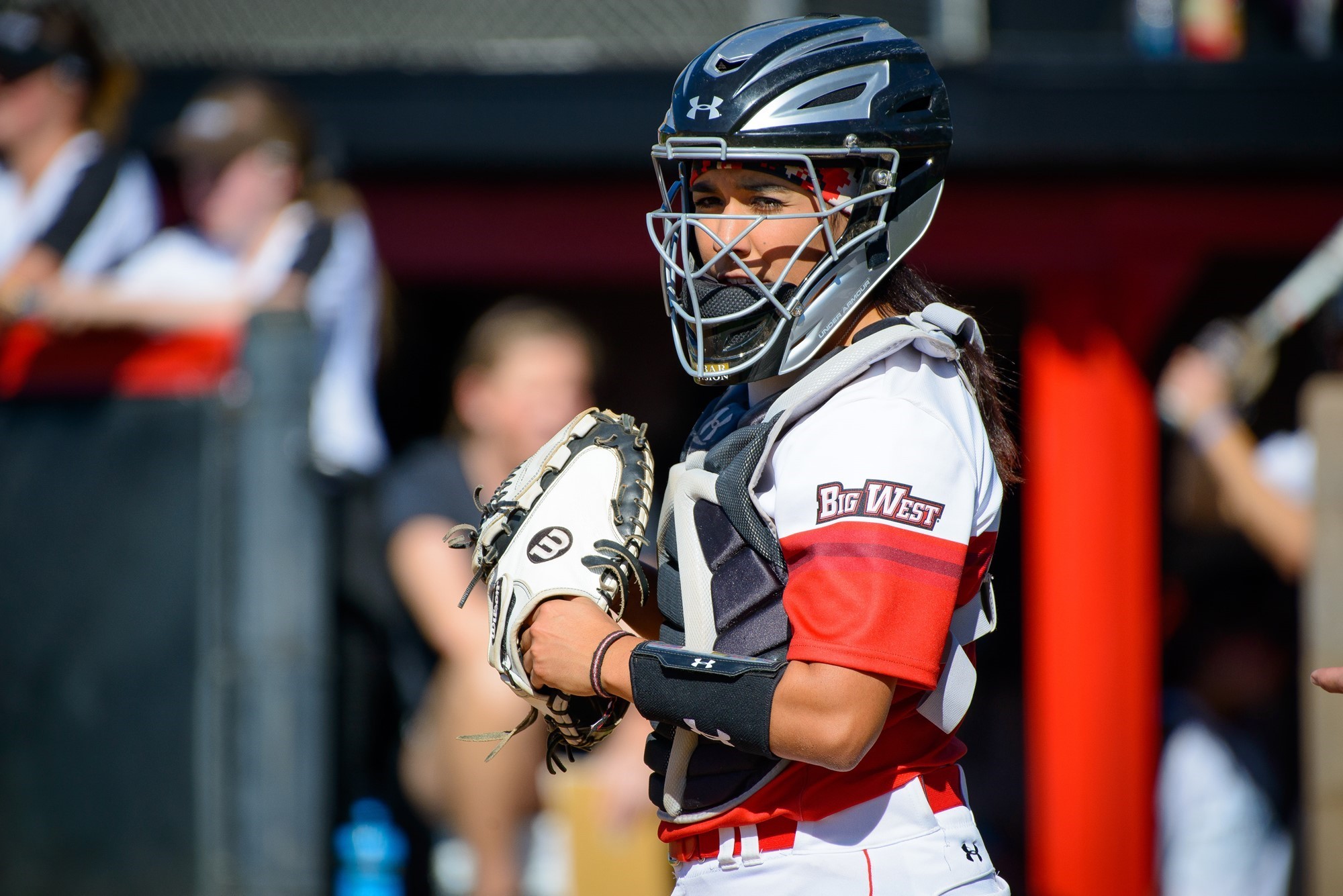 Raquel Jaime - 2019 - Softball - CSUN Athletics