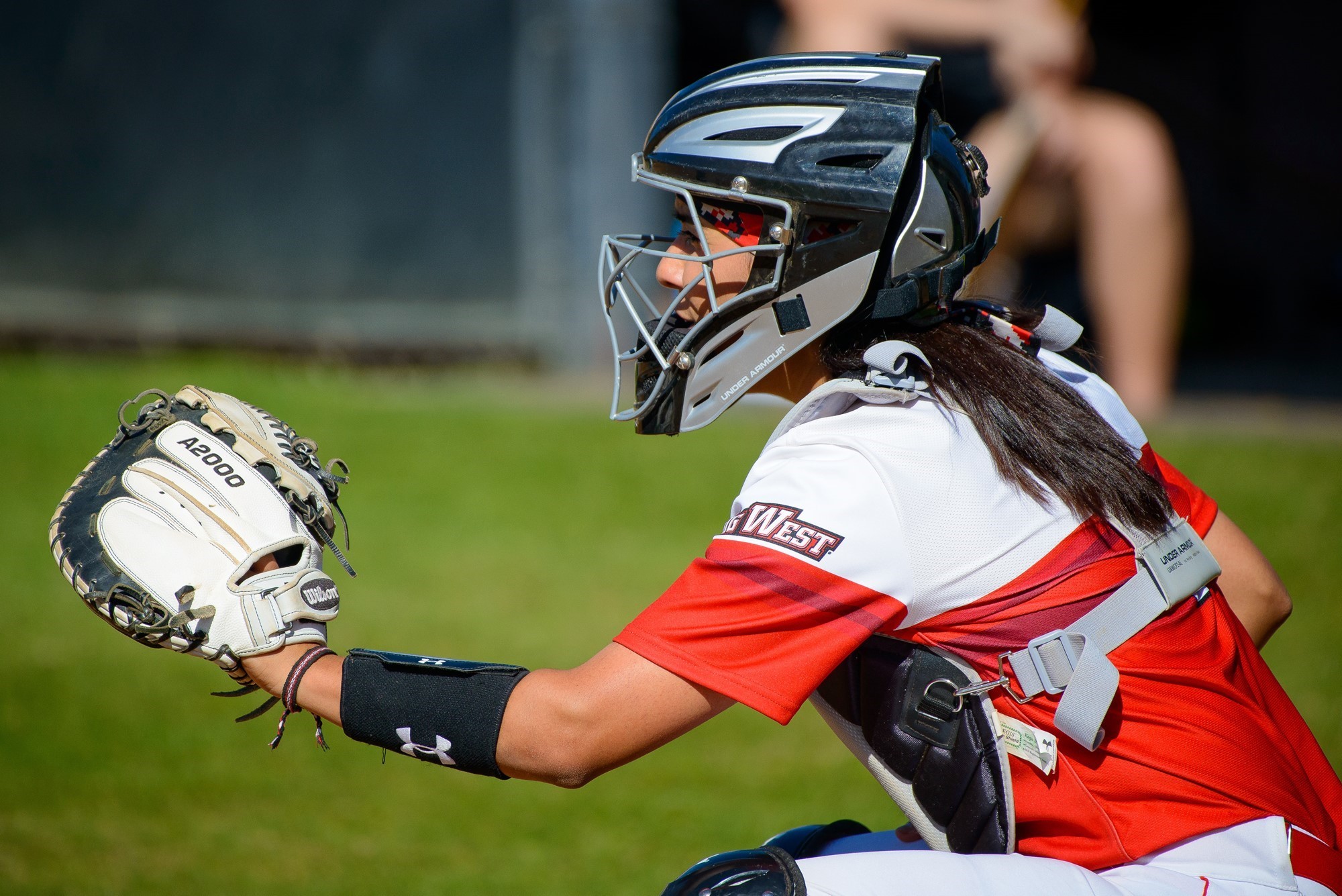 Raquel Jaime - 2019 - Softball - CSUN Athletics