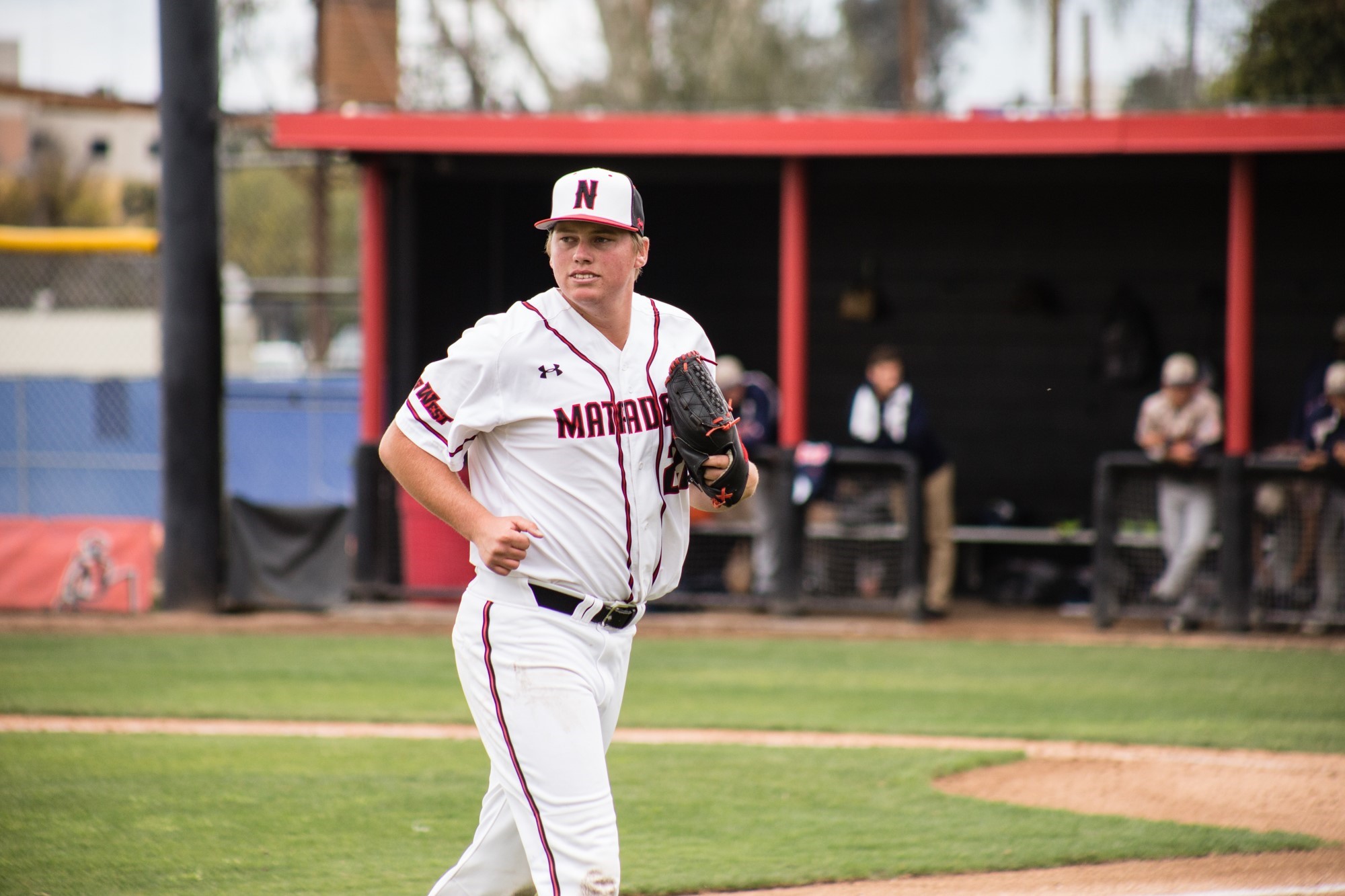 Walker Armstrong - 2019 - Baseball - CSUN Athletics