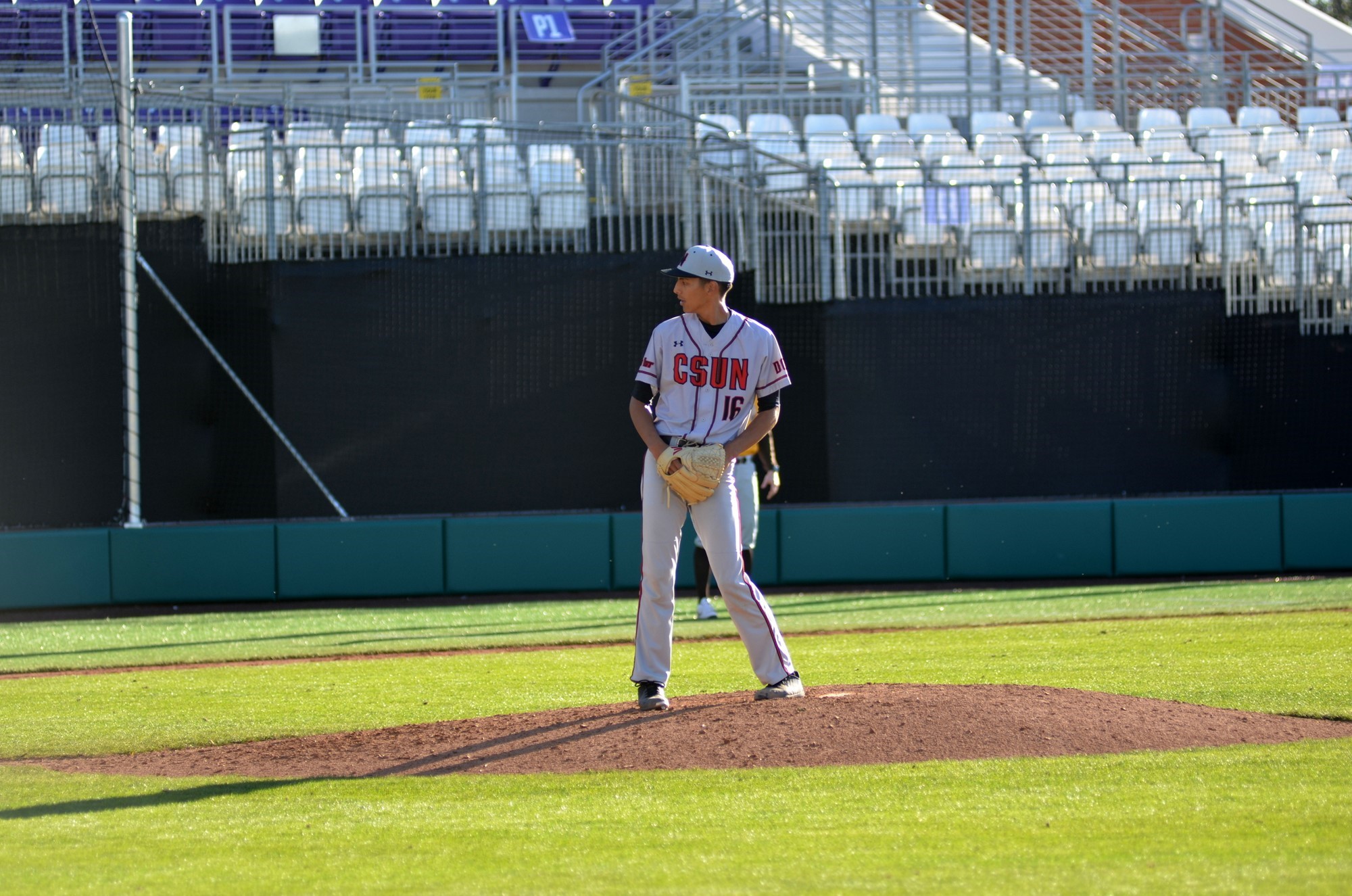 Isaiah Nunez - 2019 - Baseball - CSUN Athletics
