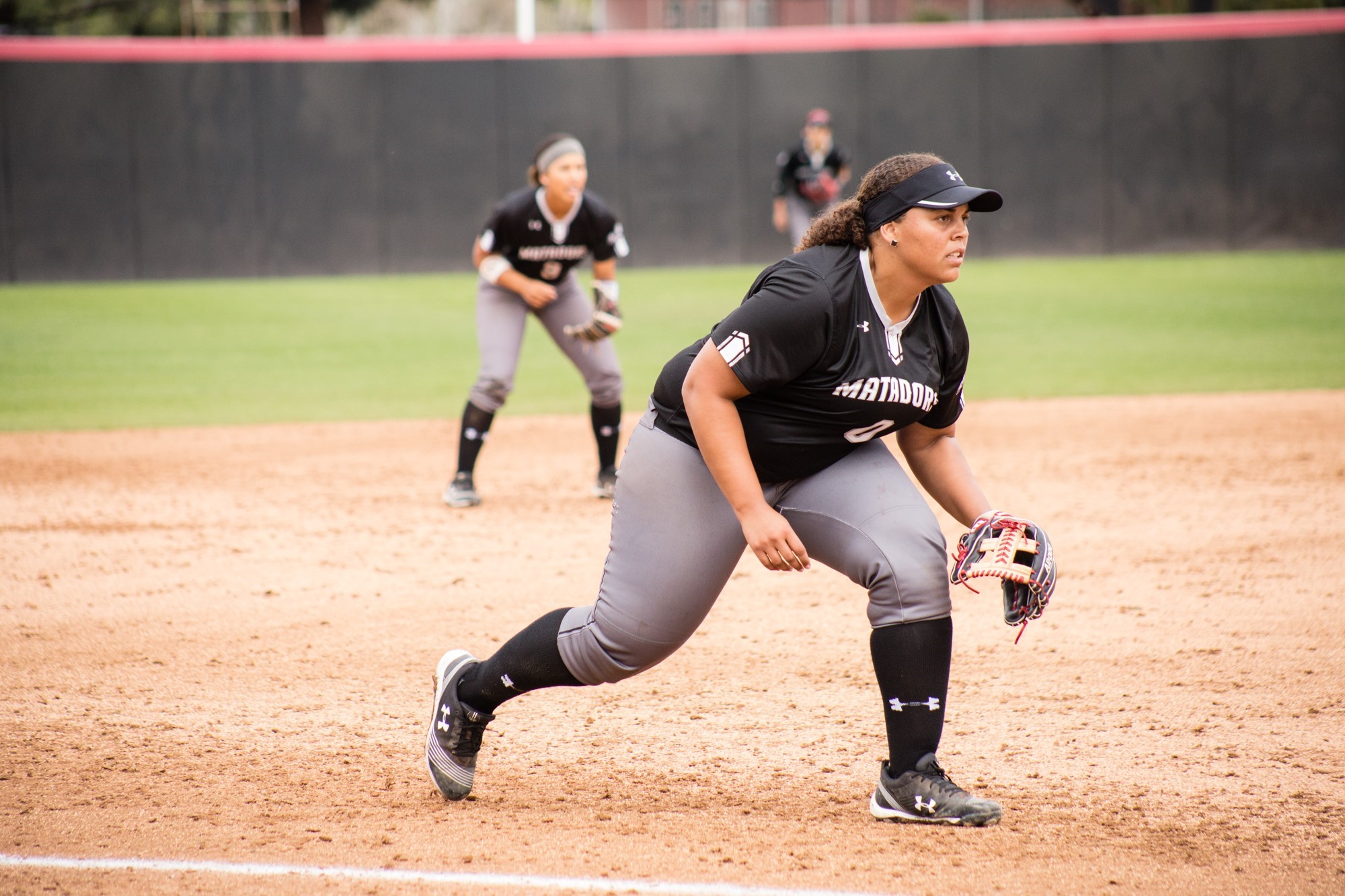 Corrin Green - 2018 - Softball - CSUN Athletics