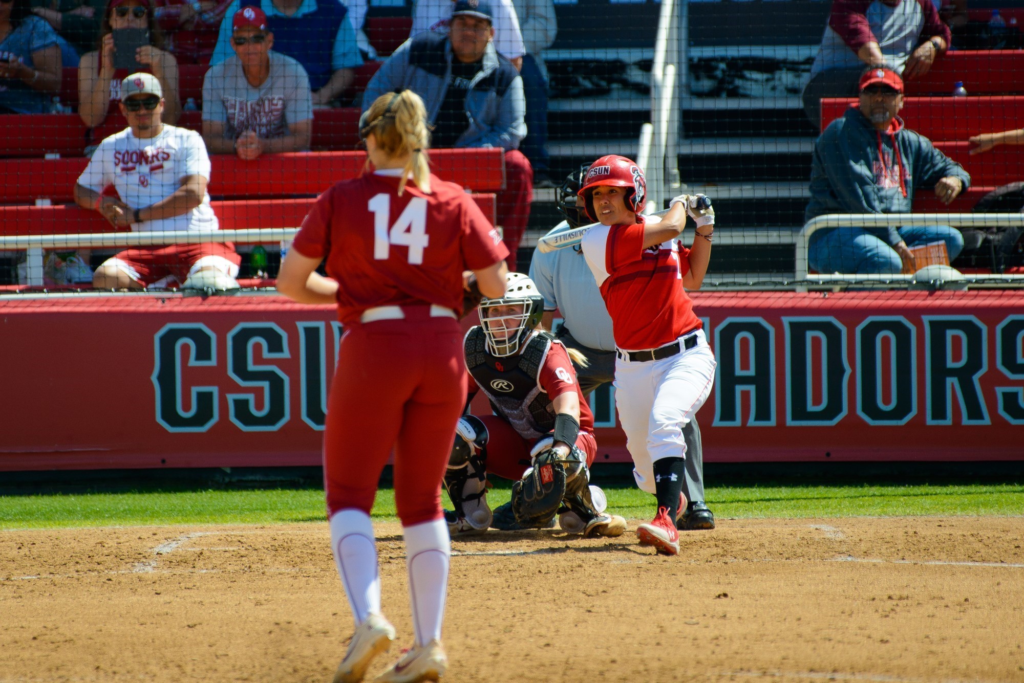 Raquel Jaime - 2019 - Softball - CSUN Athletics