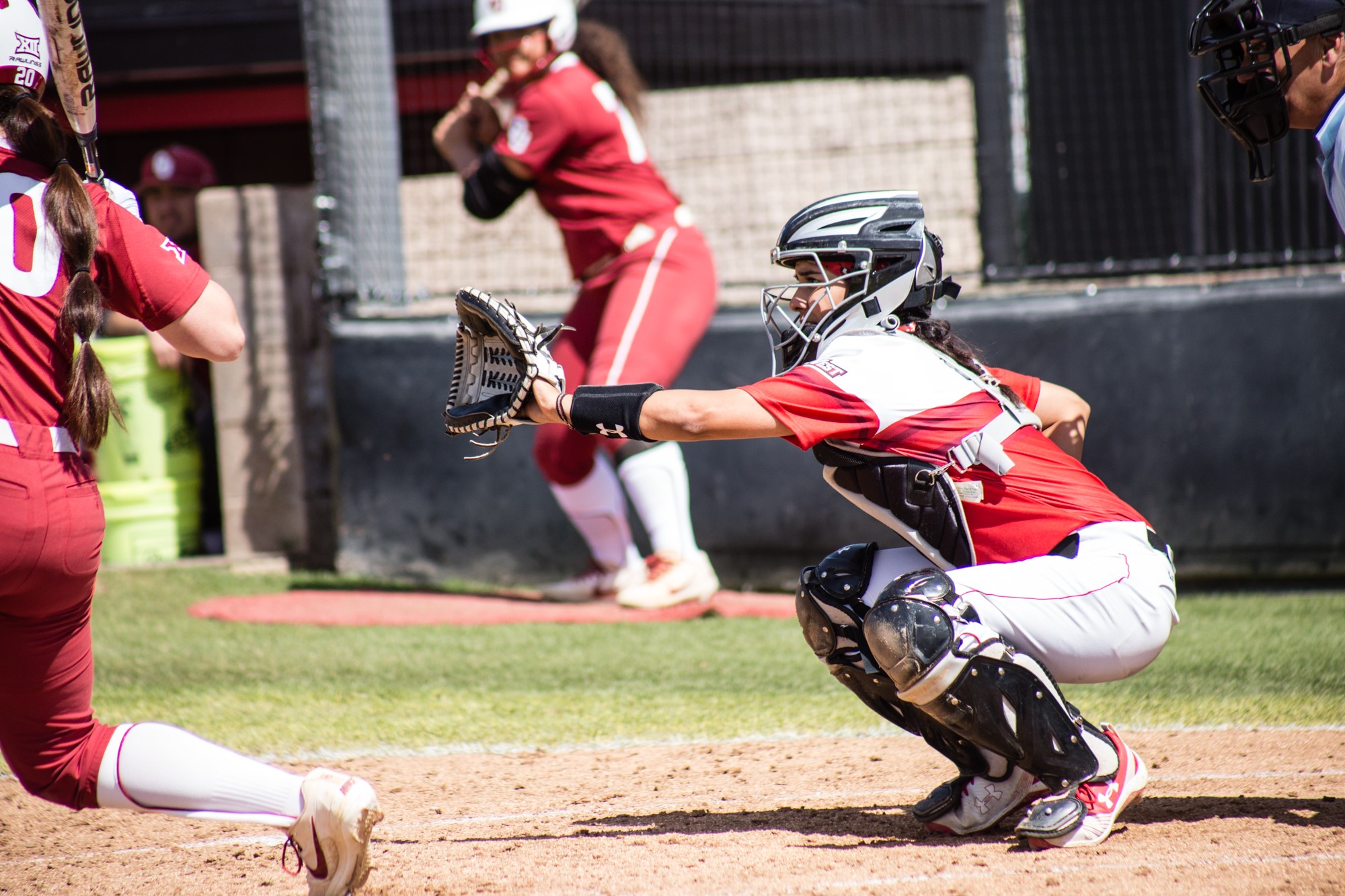 Raquel Jaime - 2019 - Softball - CSUN Athletics