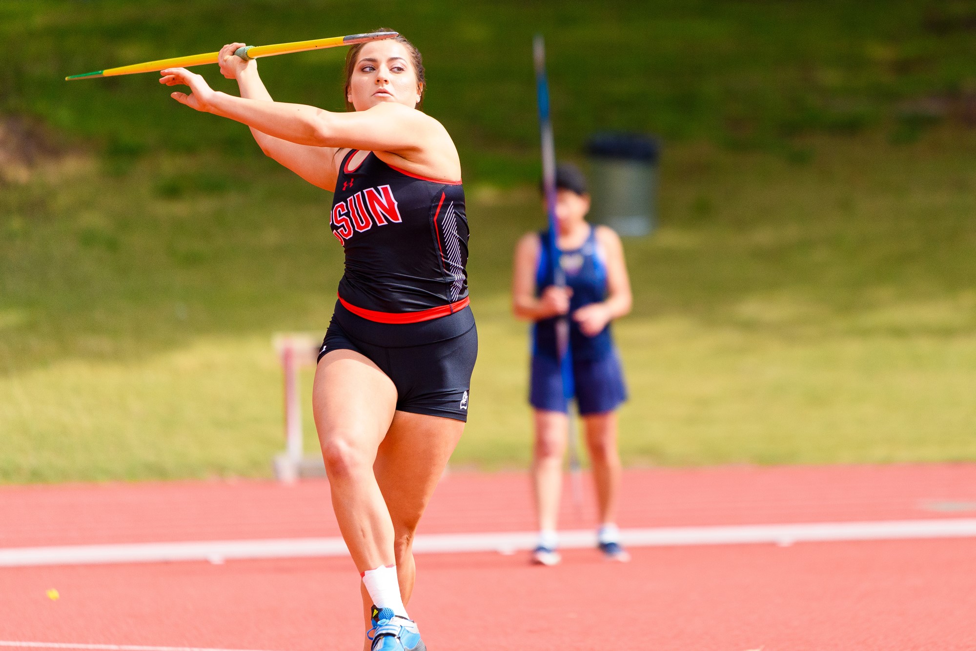 Kelly McGiffney - 2018 - Women's Track & Field - CSUN Athletics