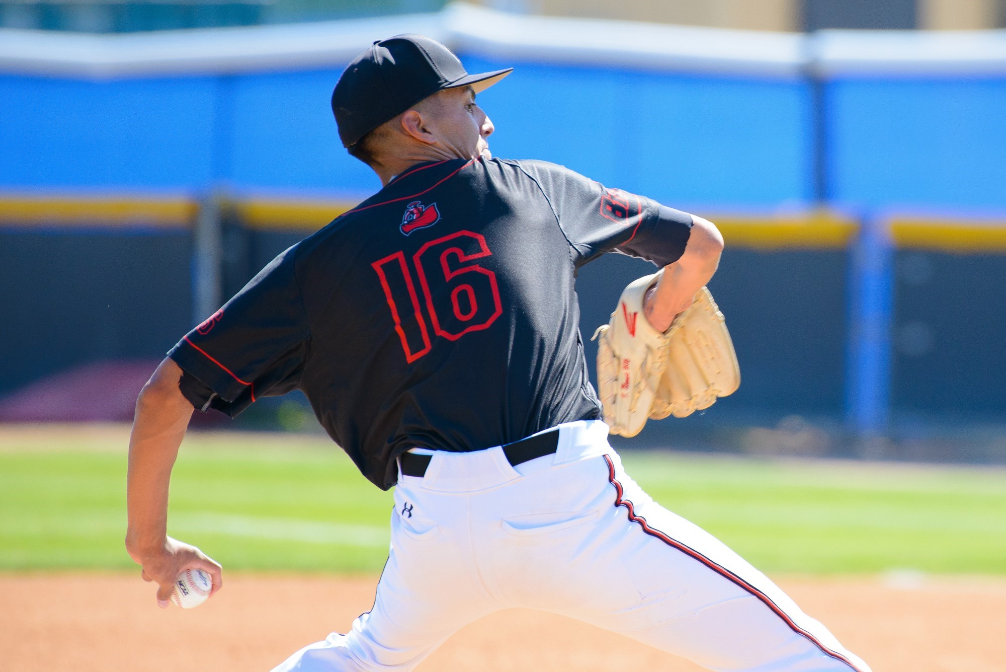 Isaiah Nunez - 2019 - Baseball - CSUN Athletics