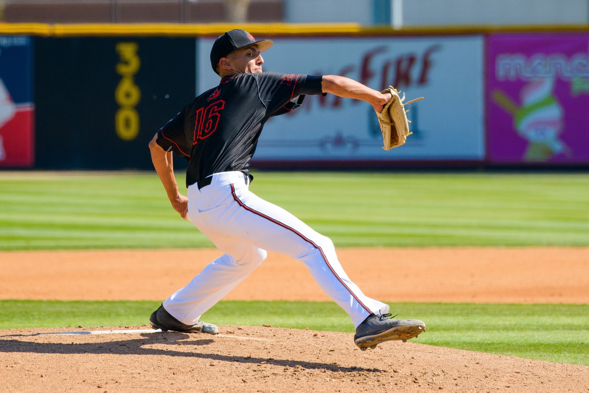Isaiah Nunez - 2019 - Baseball - CSUN Athletics