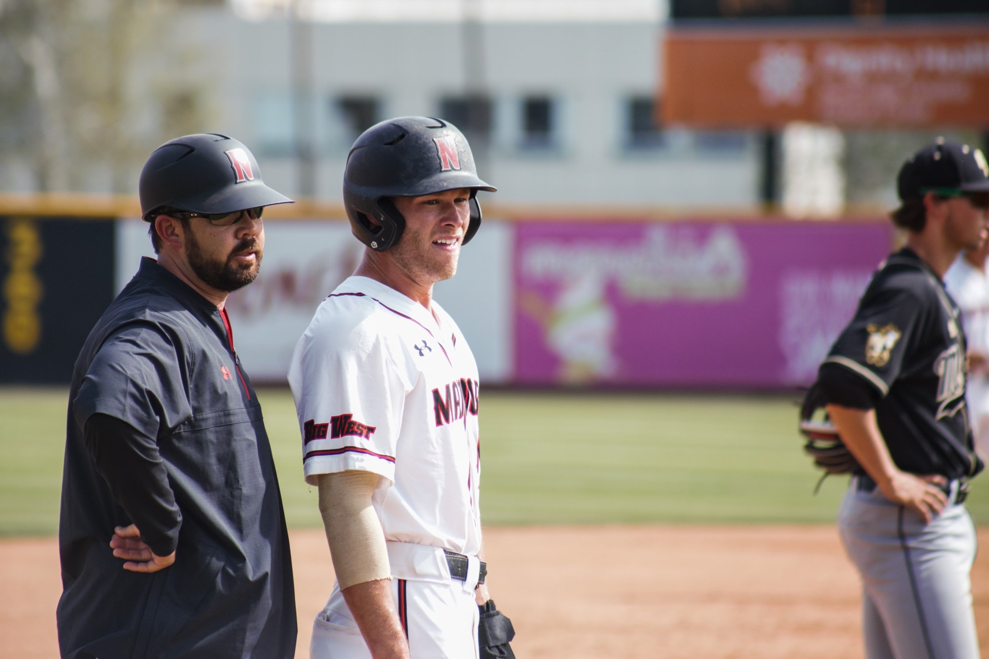 Kevin Riley - 2018 - Baseball - CSUN Athletics