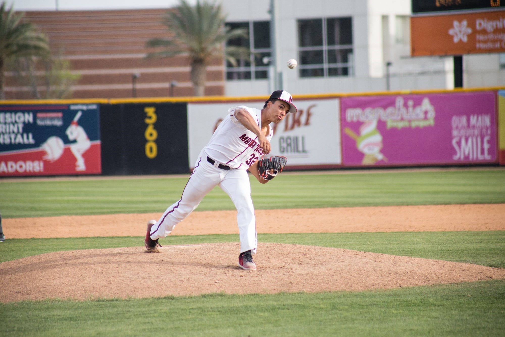 Cassius Hamm - 2019 - Baseball - CSUN Athletics