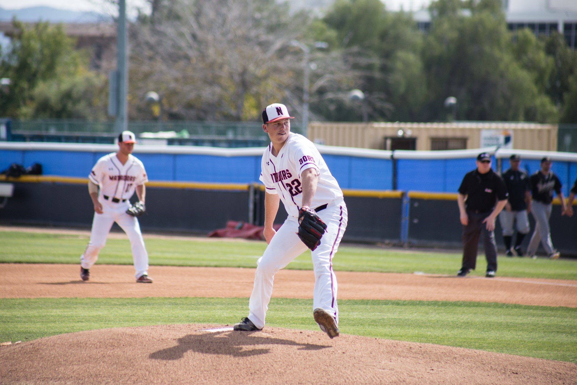 Walker Armstrong - 2019 - Baseball - CSUN Athletics