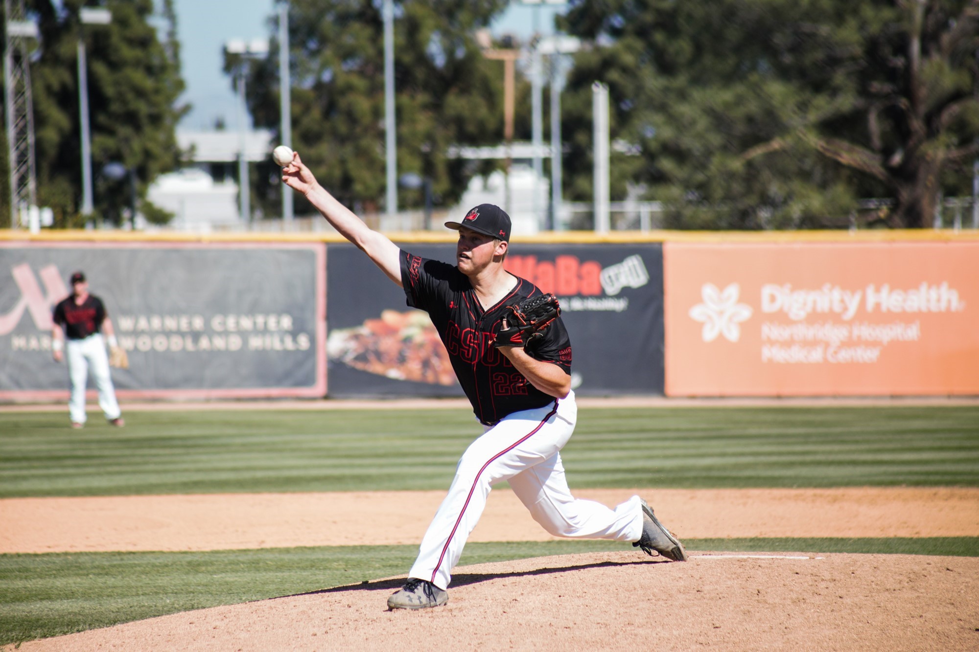 Walker Armstrong - 2019 - Baseball - CSUN Athletics