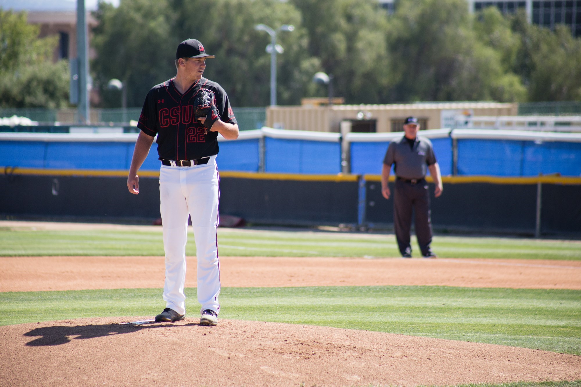 Walker Armstrong - 2019 - Baseball - CSUN Athletics