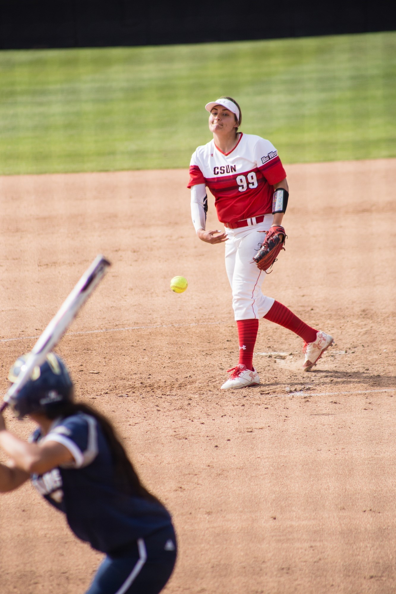 Raquel Jaime - 2019 - Softball - CSUN Athletics