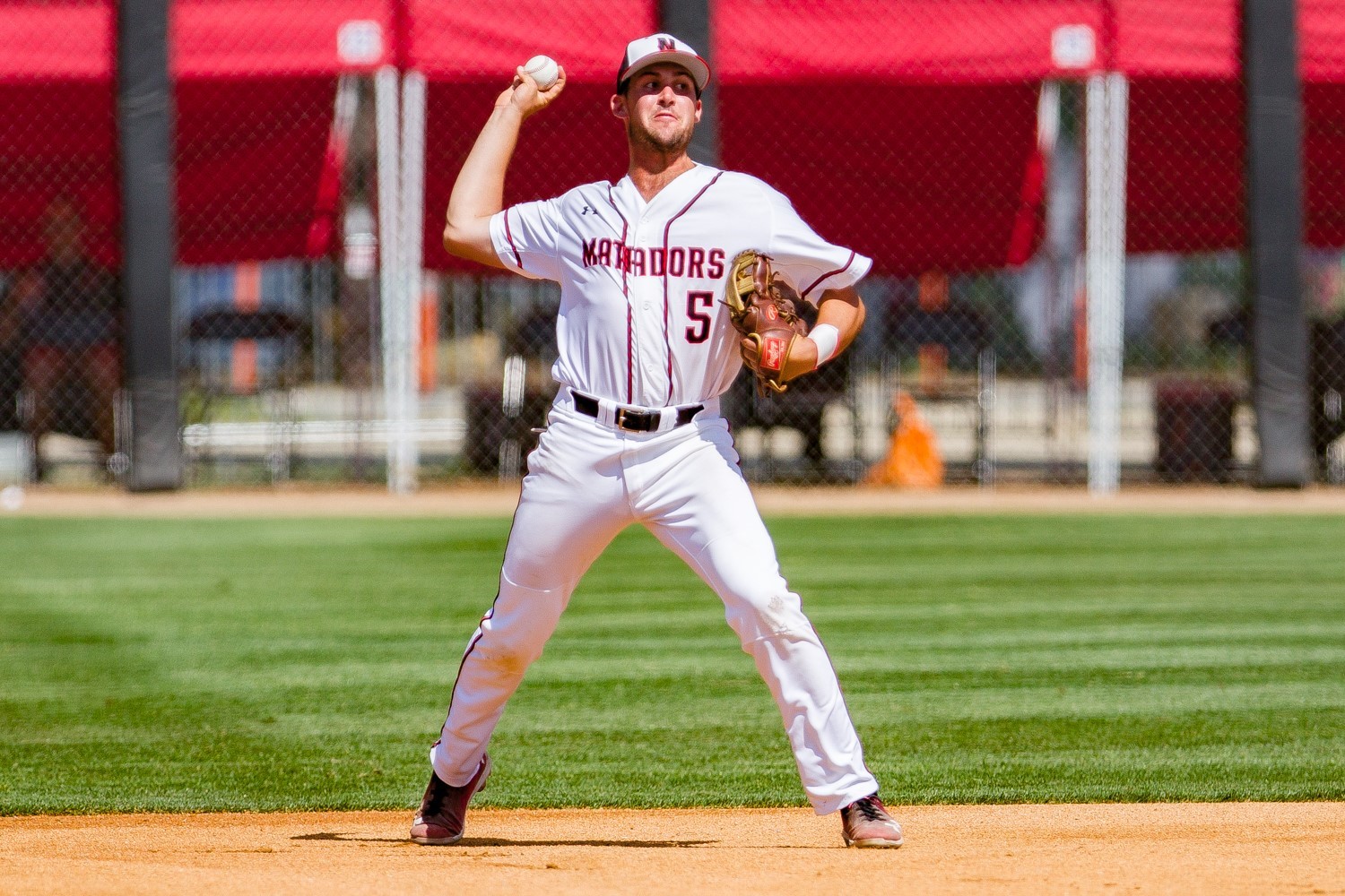Nolan Bumstead - 2018 - Baseball - CSUN Athletics