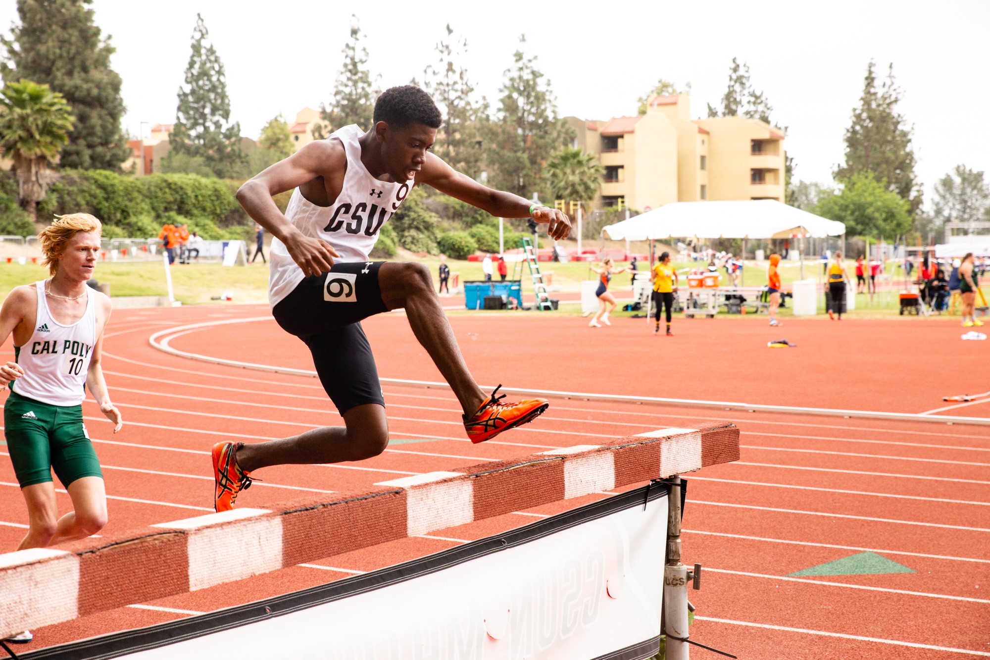 Charlie Nettles - 2018 - Men's Track & Field - CSUN Athletics
