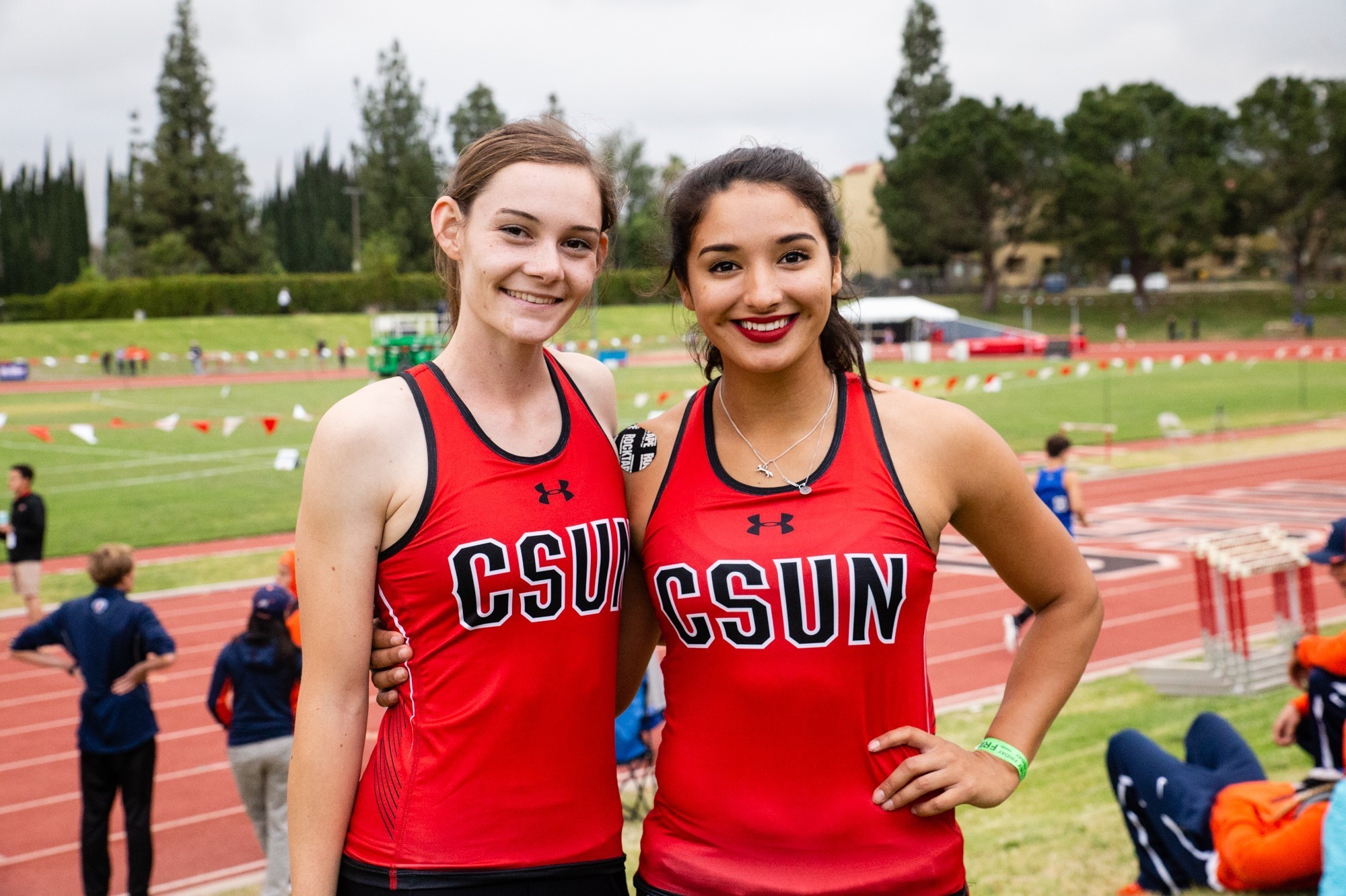 Beth Rossi - 2018 - Women's Track & Field - CSUN Athletics
