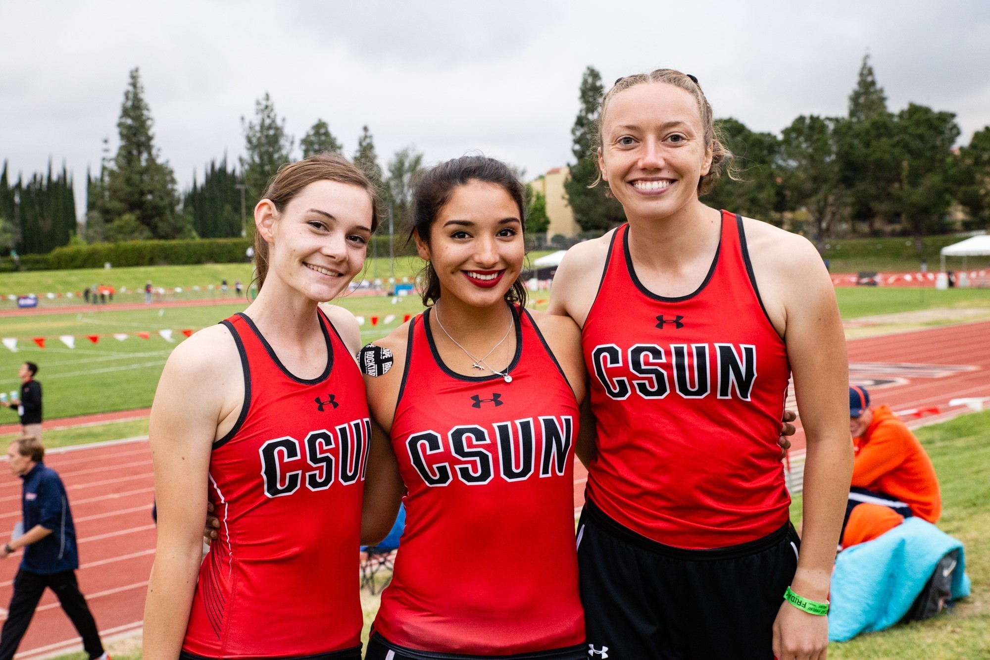 Kelsi Dunne - 2018 - Women's Track & Field - CSUN Athletics