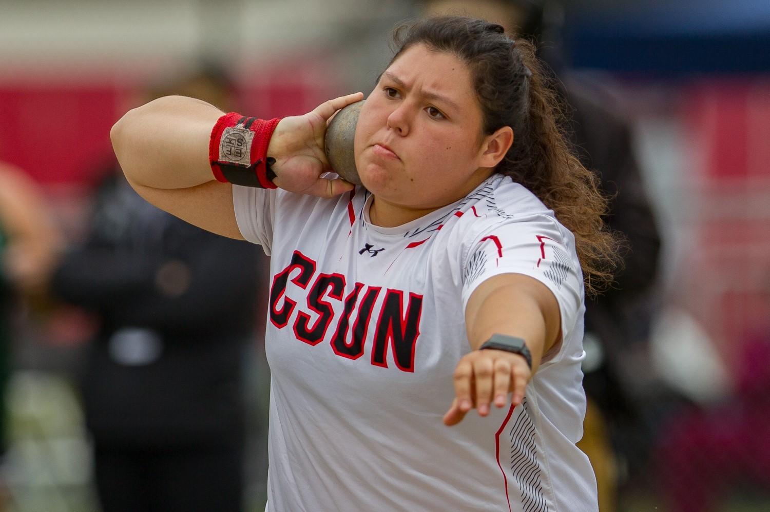 Elena Lopez - 2018 - Women's Track & Field - CSUN Athletics