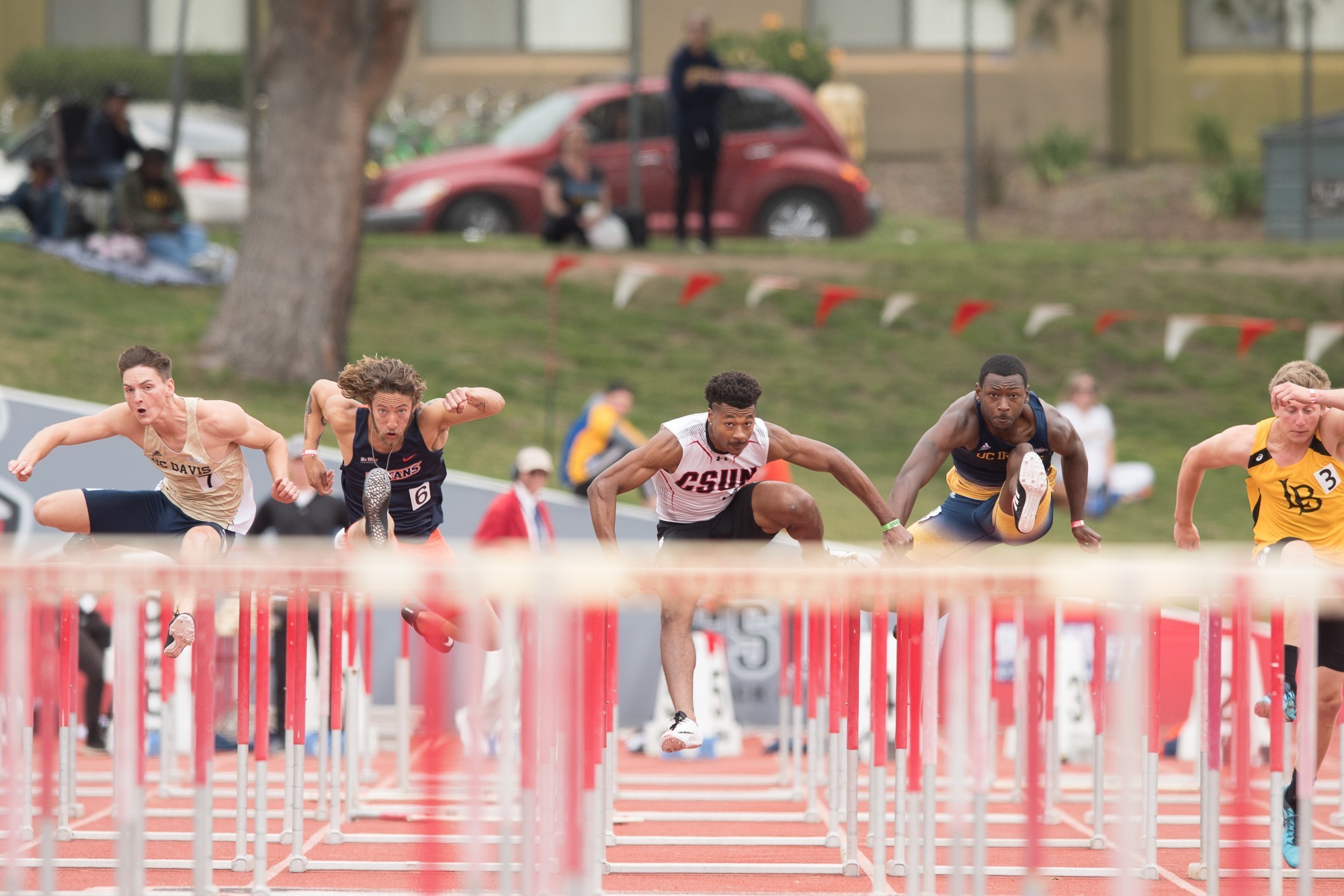 Joshua Turner - 2018 - Men's Track & Field - CSUN Athletics