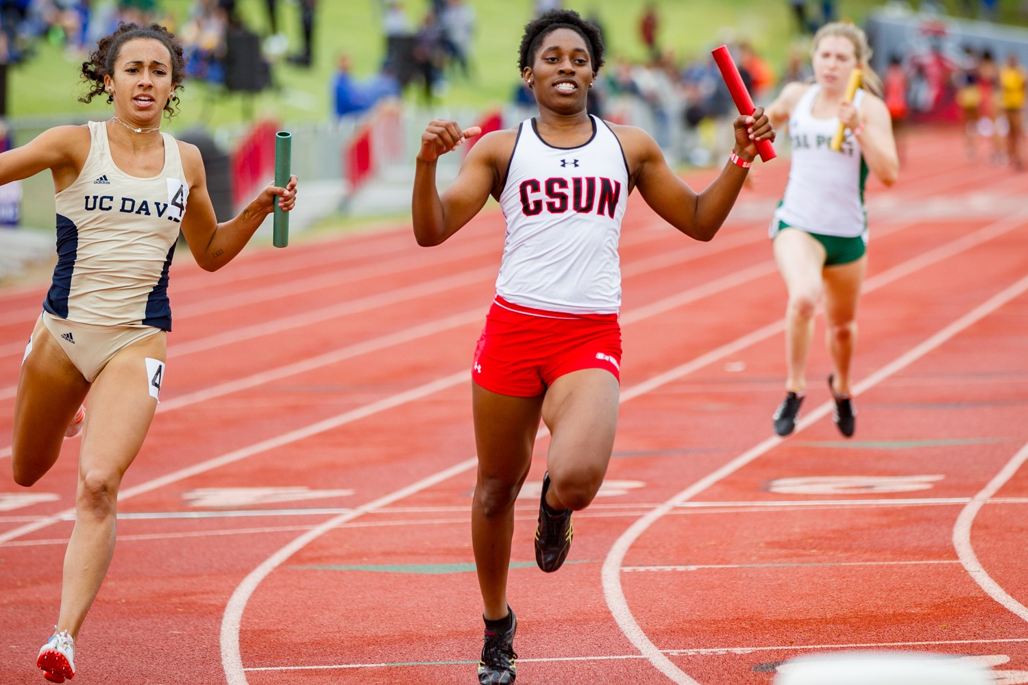 Sydney Berry - 2018 - Women's Track & Field - CSUN Athletics