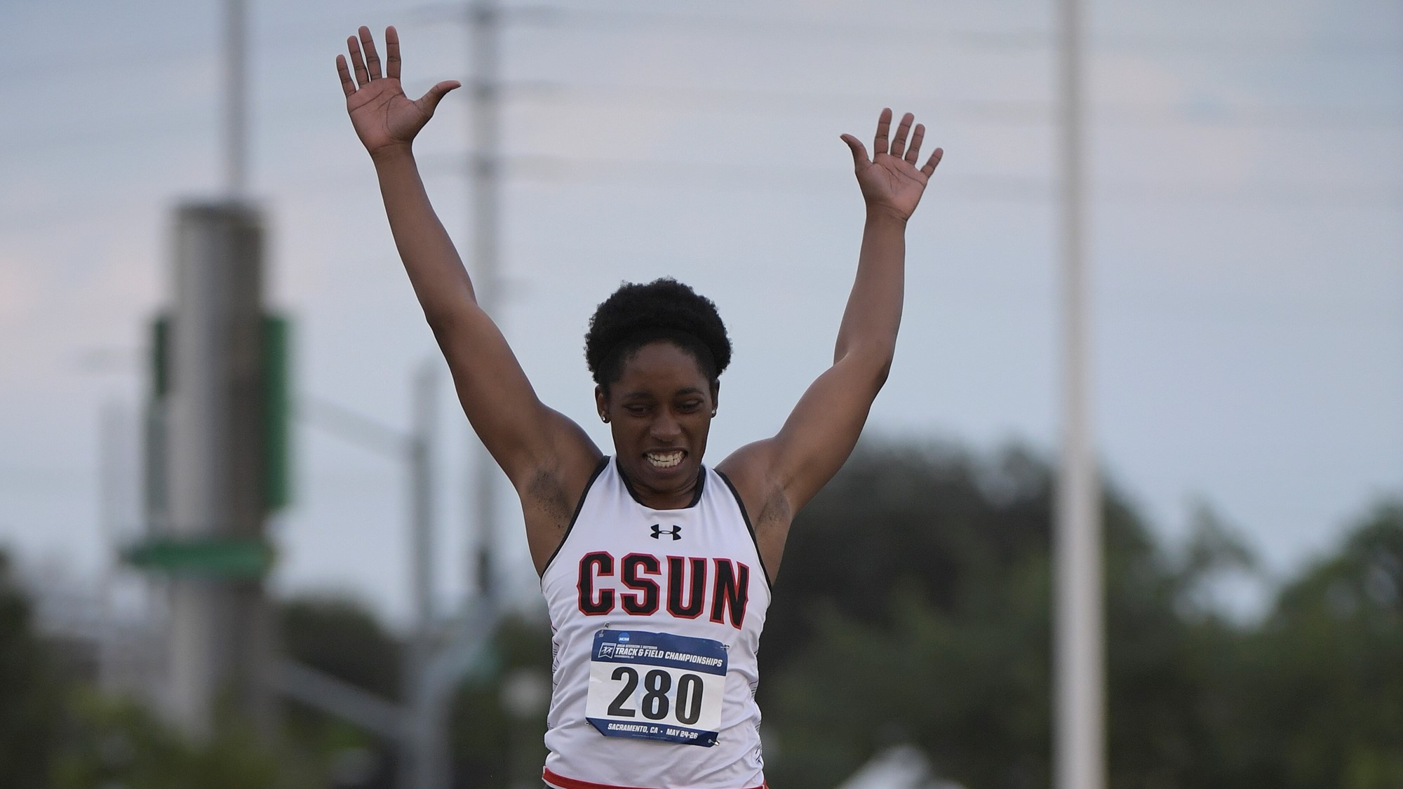 Sydney Berry - 2018 - Women's Track & Field - CSUN Athletics