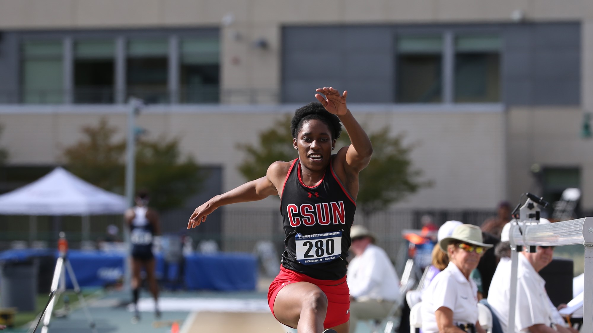 Sydney Berry - 2018 - Women's Track & Field - CSUN Athletics